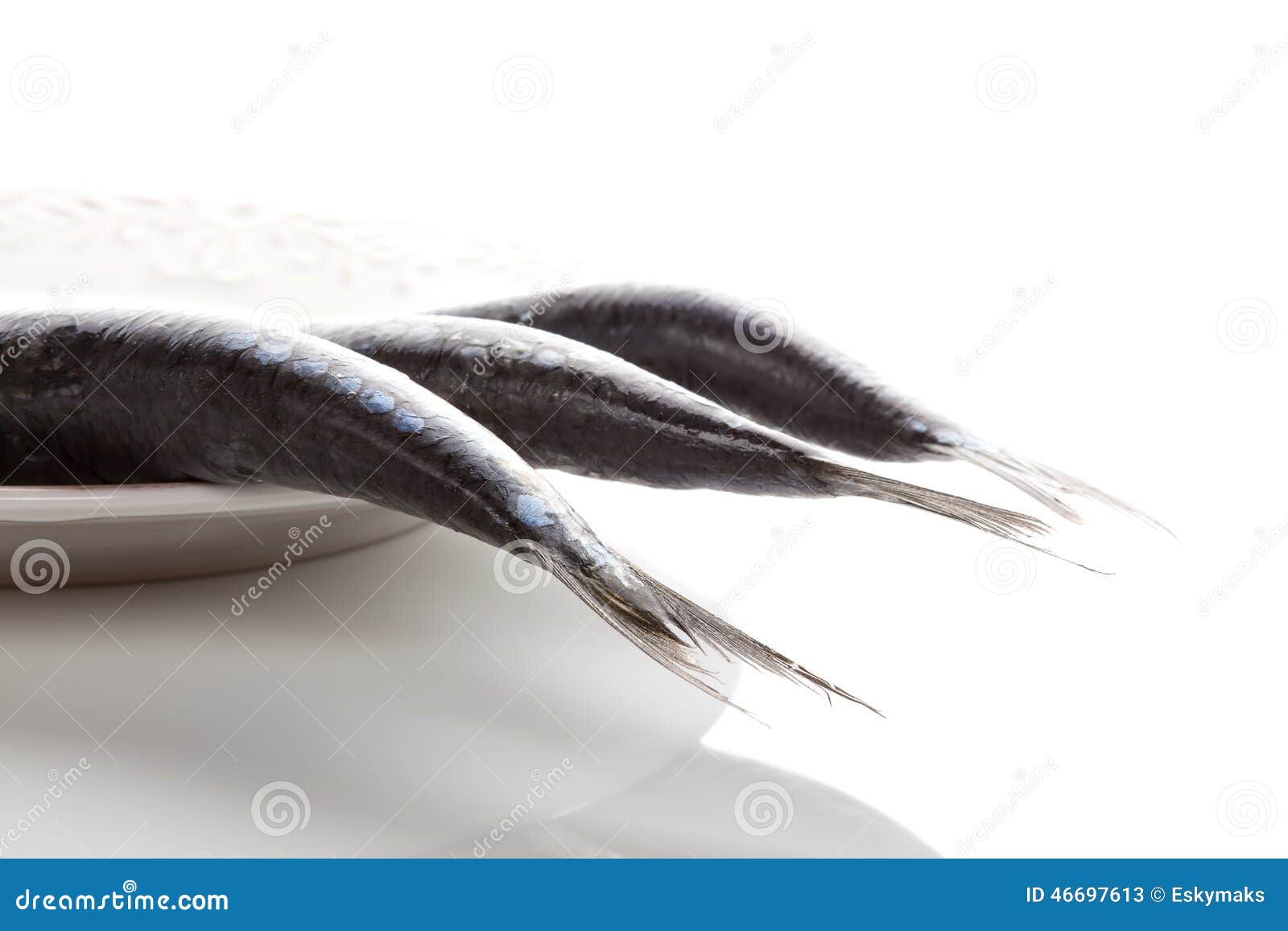 Fish Tails Stock Image | CartoonDealer.com #4505005
