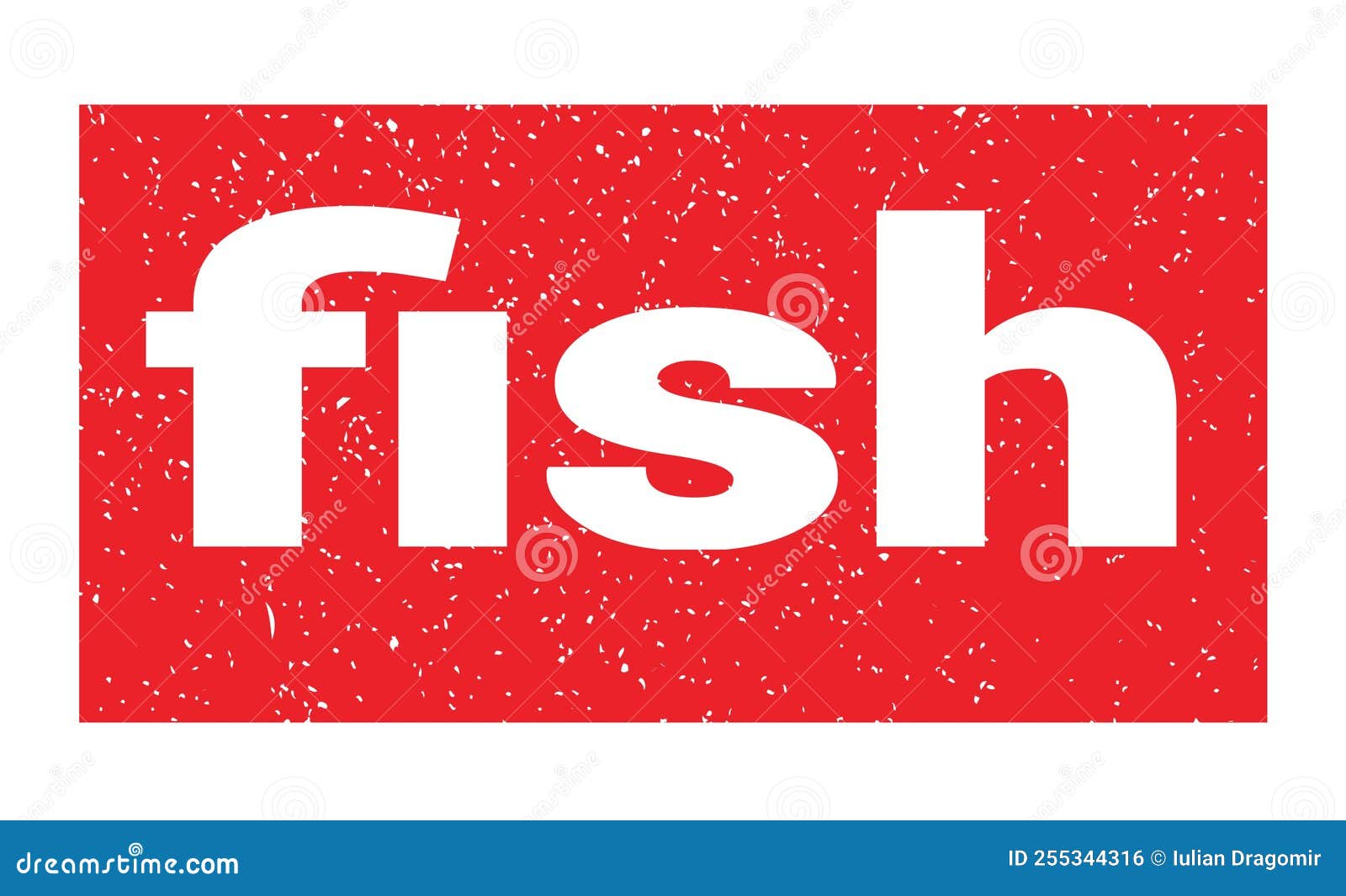 Fish Text Made From Fishing Rod Frame Fish Shape, Logo Icon Set Design ...