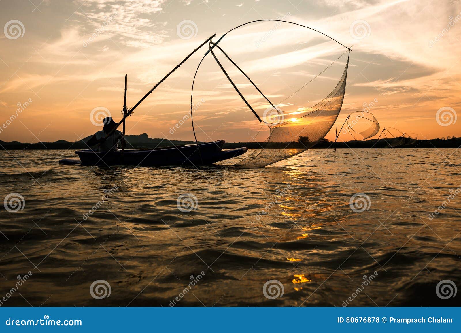 Big Fish Trap Editorial Photo | CartoonDealer.com #96935193