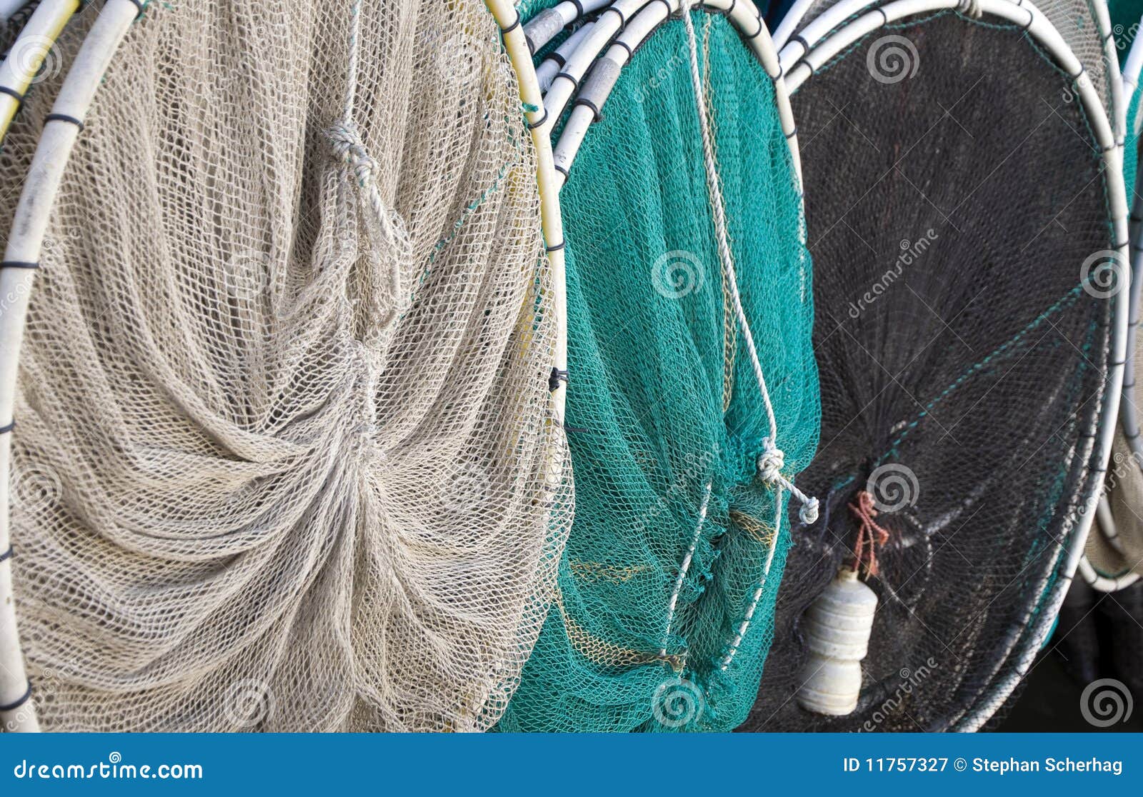 Fish Trap, South Korea stock image. Image of ornament - 11757327