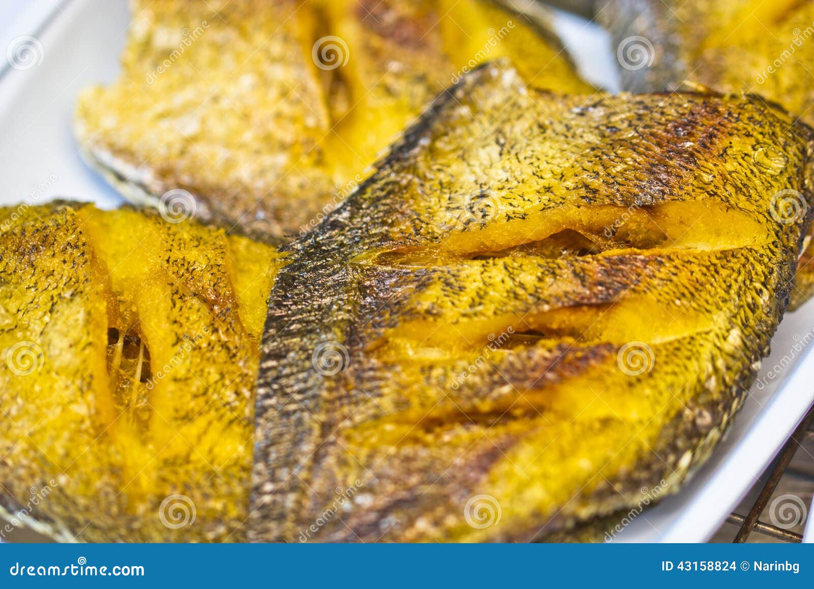 Fish stock photo. Image of meal, fast, appetizing, delicious - 43158824