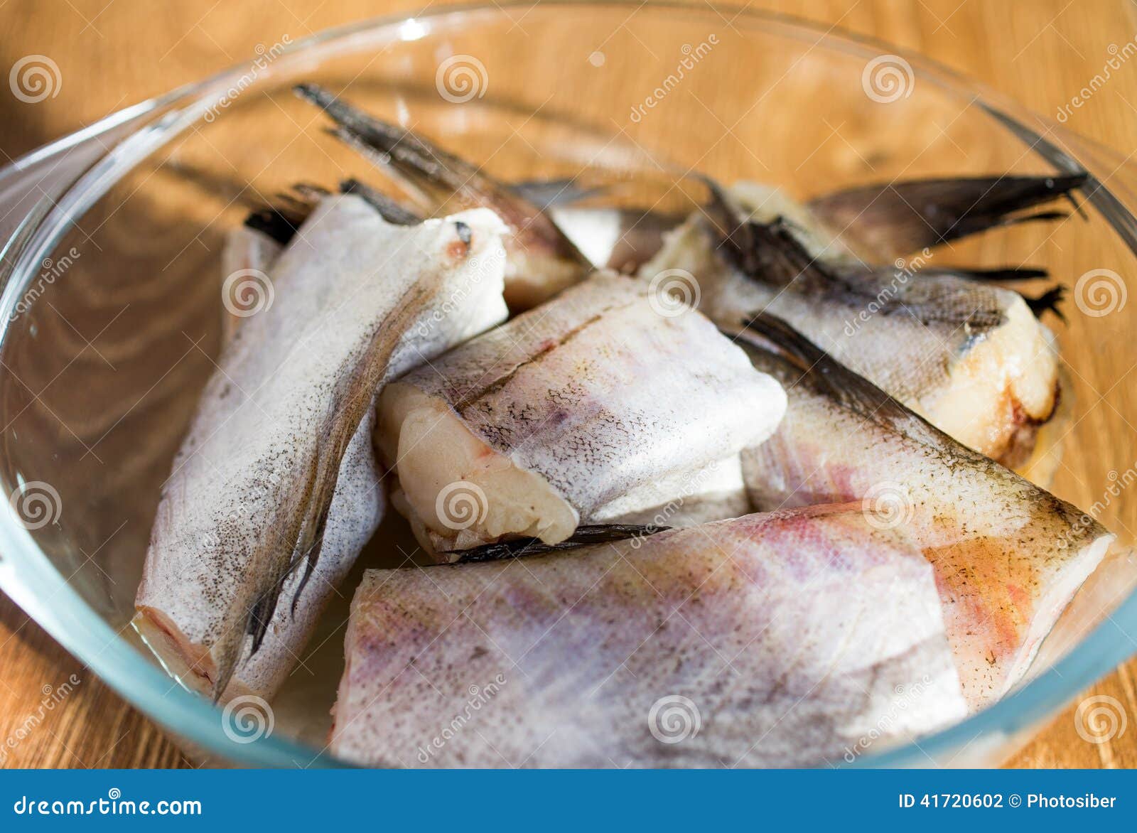 Fish, Walleye Pollock, Alaska Pollock Stock Photo - Image of pike, fish ...