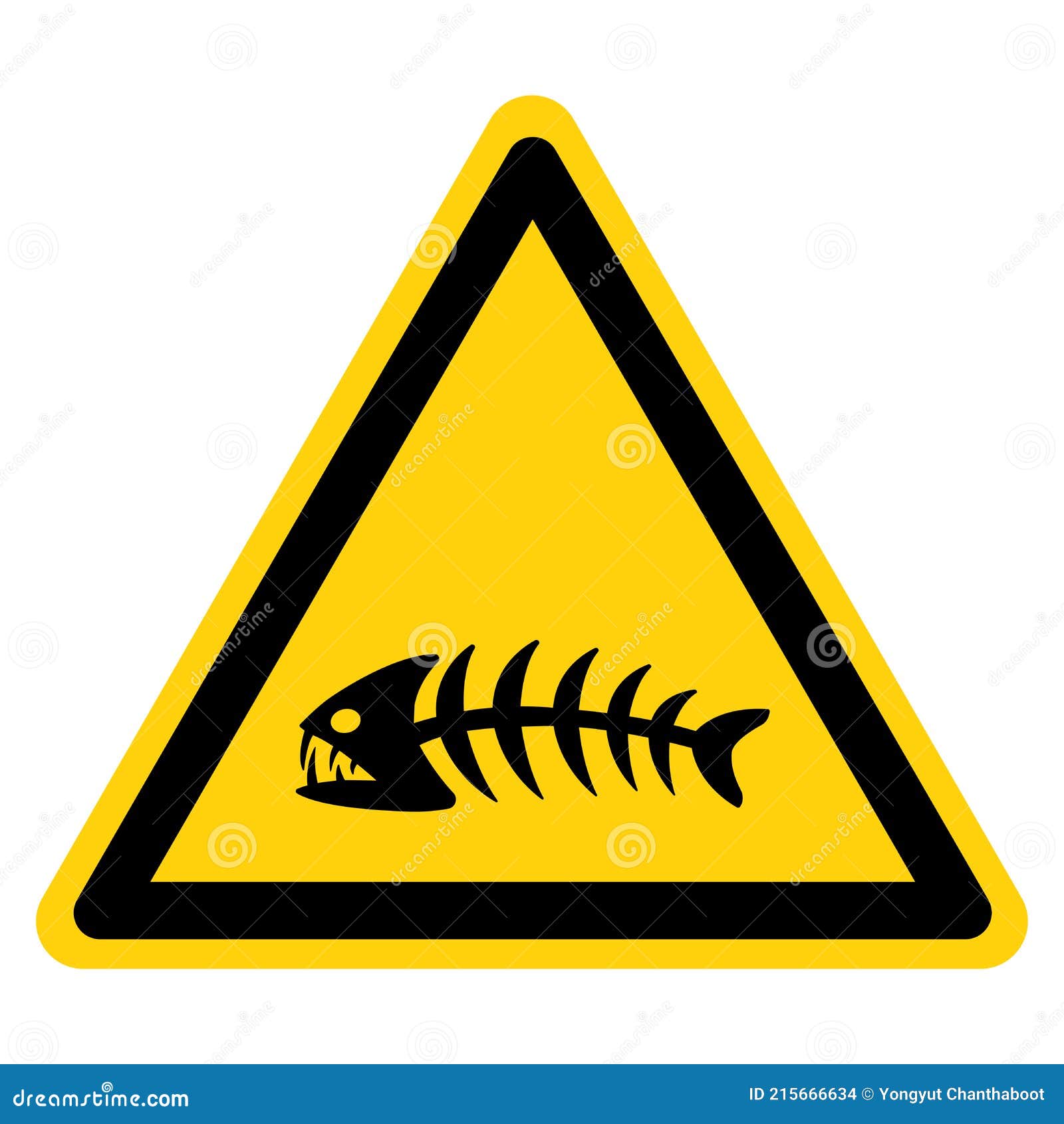 Fishbone Symbol Sign,Vector Illustration, Isolate on White Background ...