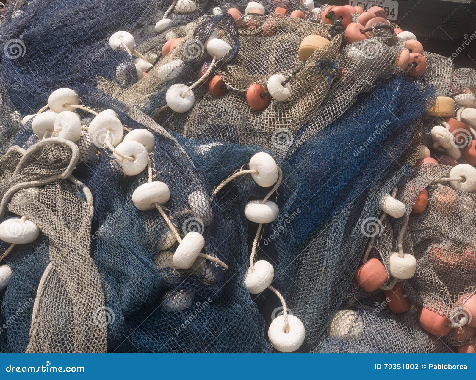 Fisher net stock photo. Image of shot, romantic, summer - 79351002