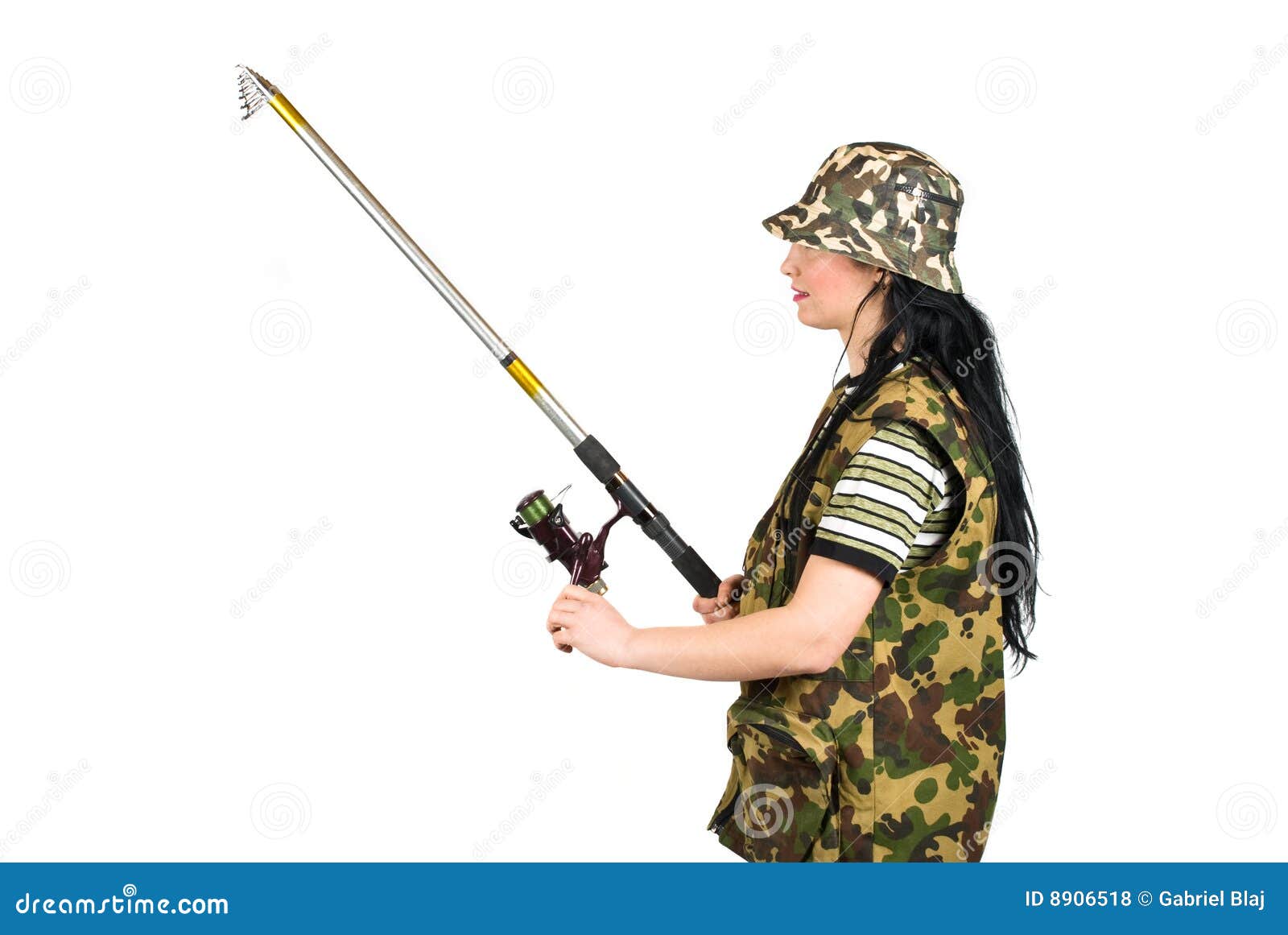 Fisherman stock photo. Image of people, happiness, happy - 8906518