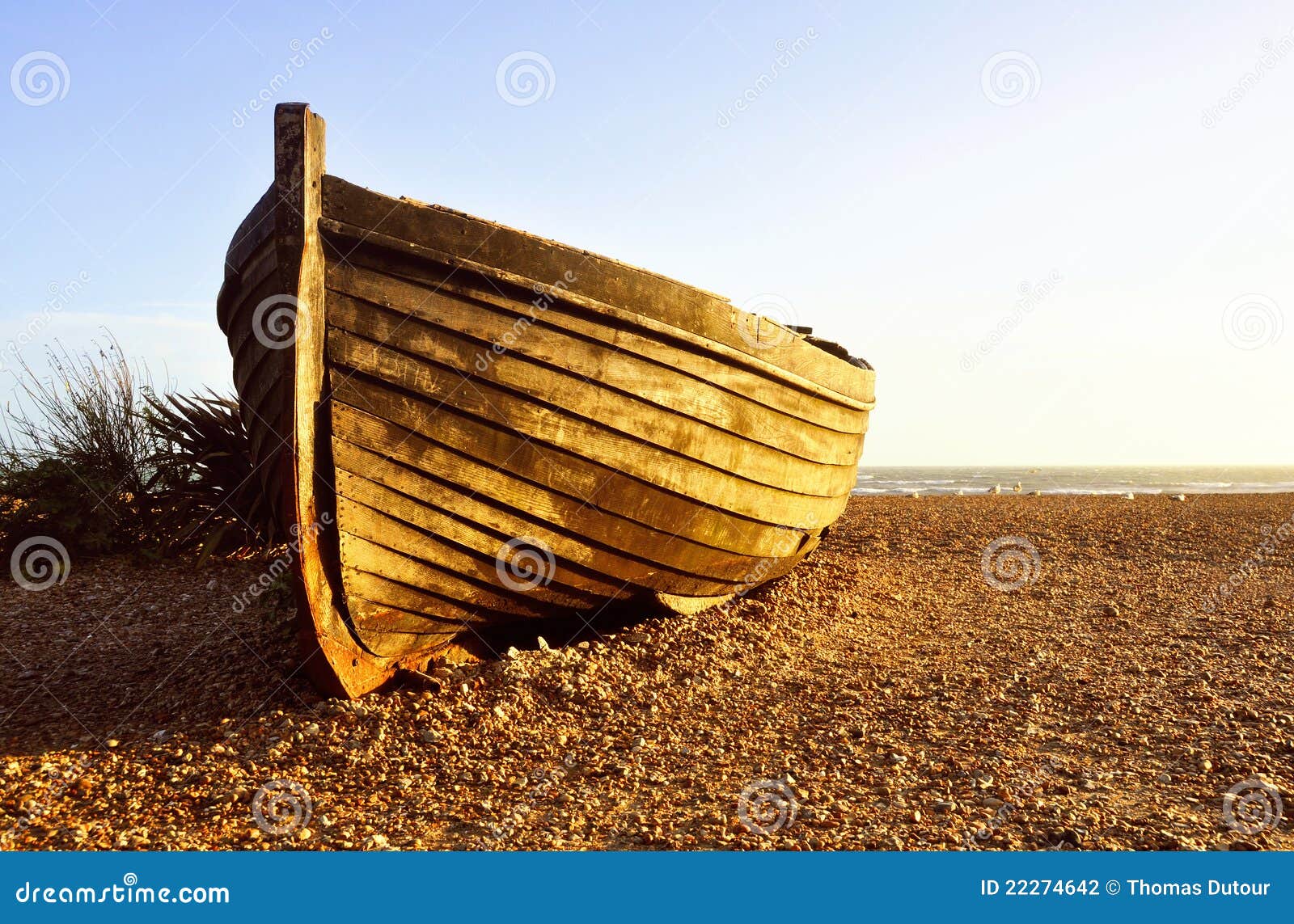 Vintage Barque Stock Photo | CartoonDealer.com #31142994