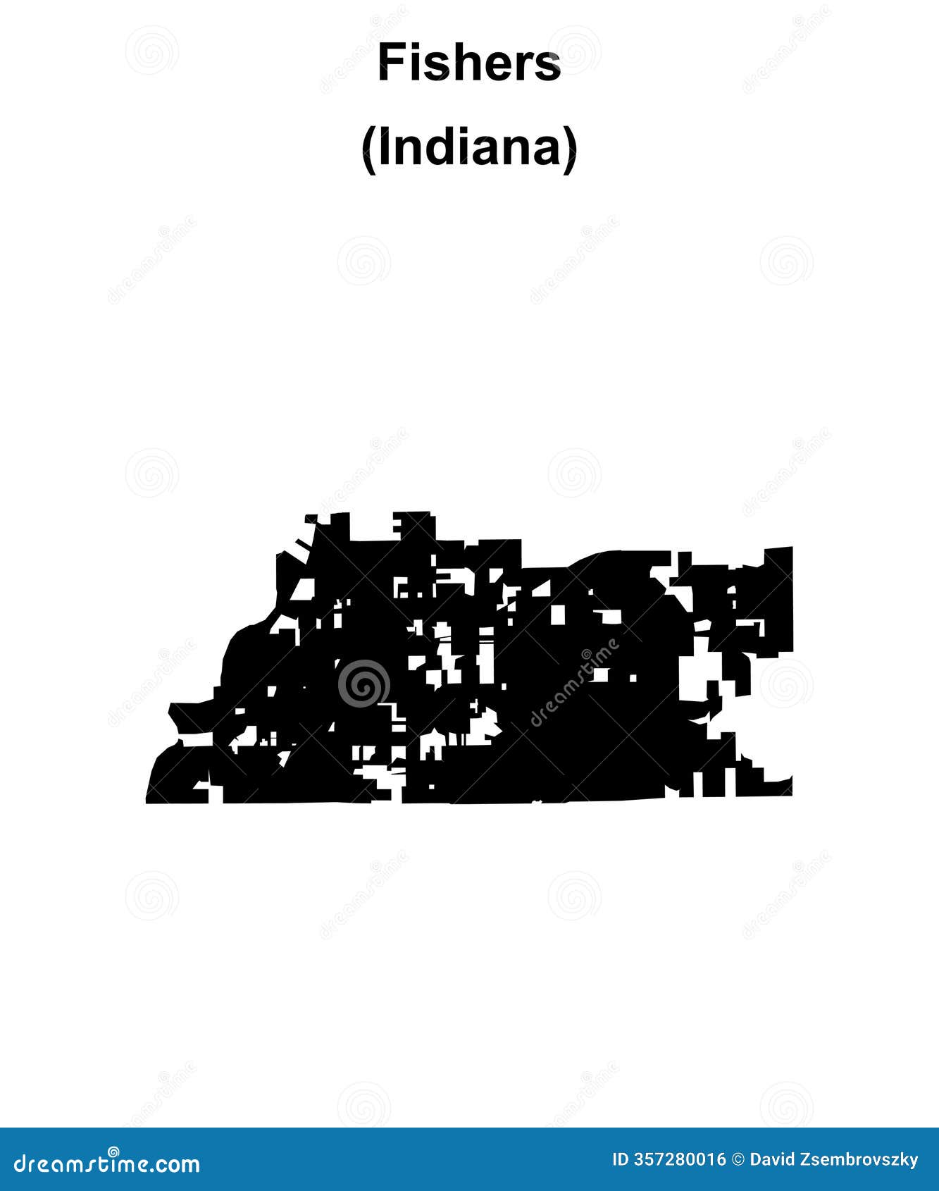 Fishers City, Indiana (United States Cities, United States Of America ...