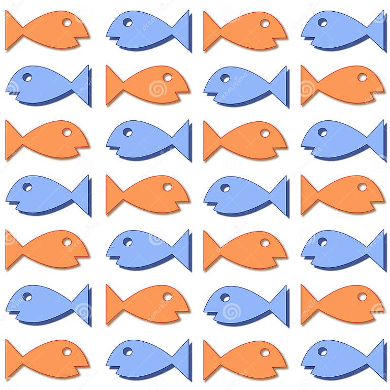 Fishey 6 stock illustration. Illustration of ocean, tropical - 8210551