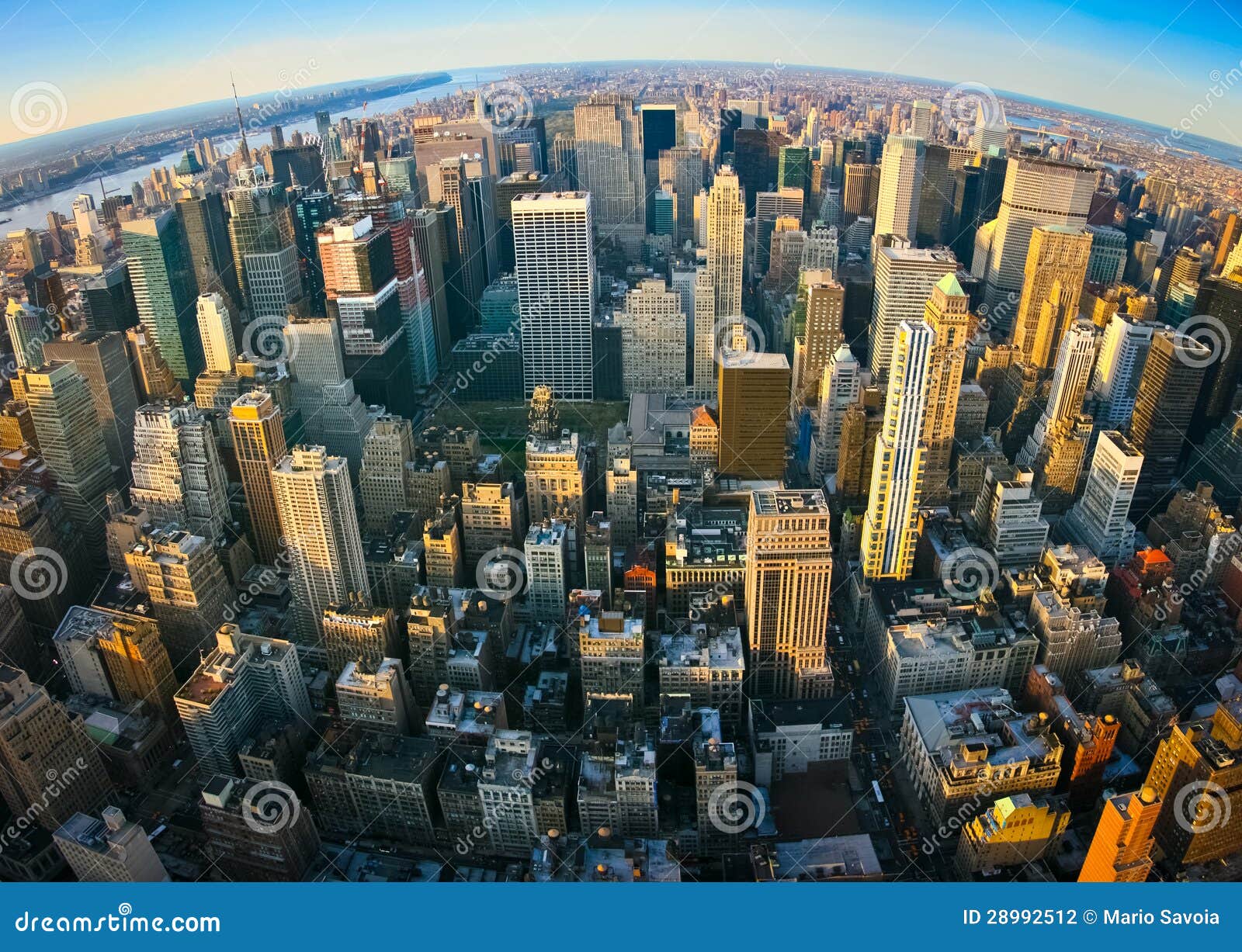 ELI5: Why do aerial pictures of cities show flat top buildings from ...