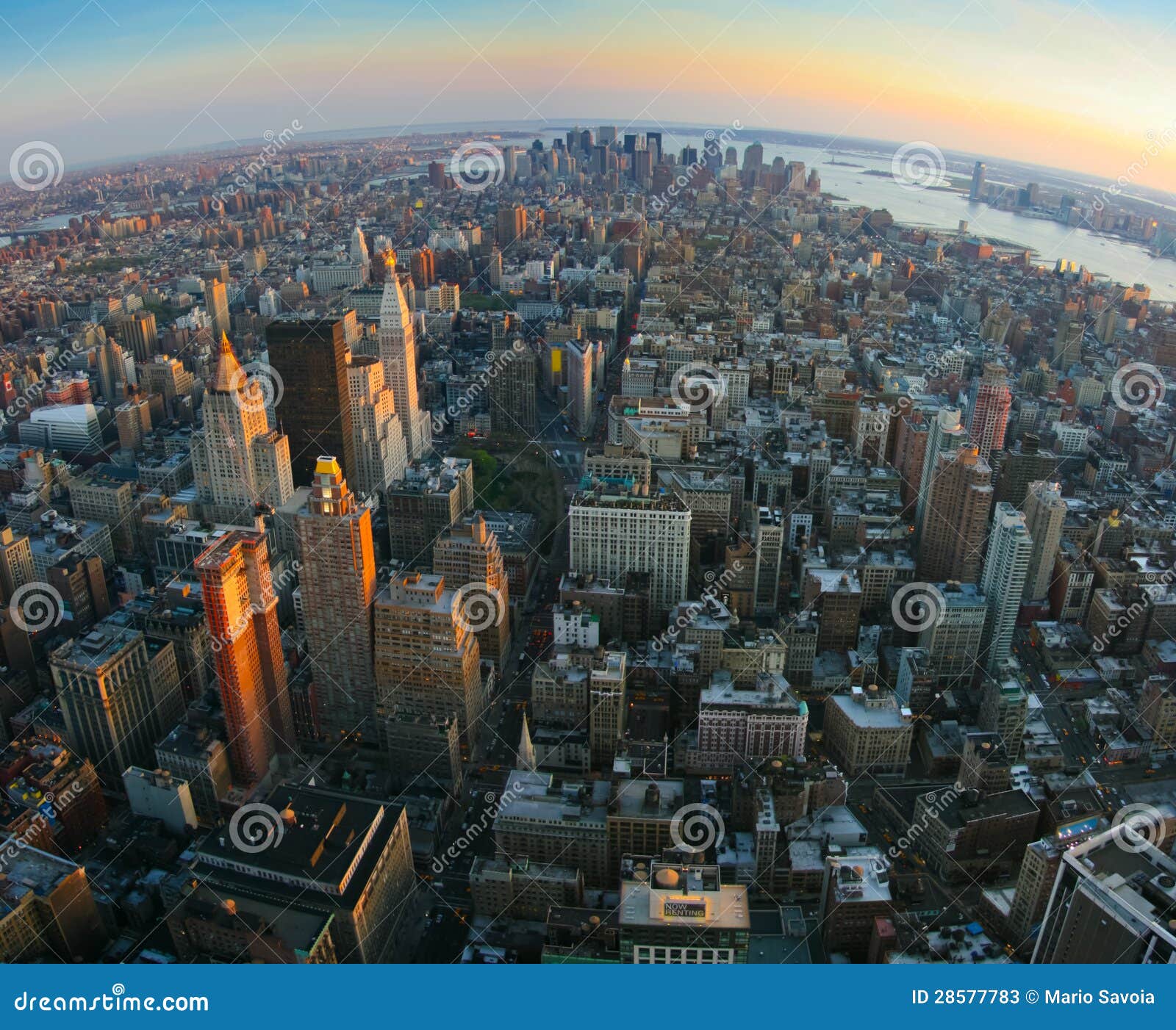 Fisheye View Of Ancient Ruin In Desert Town Mamshit In Israel Royalty ...