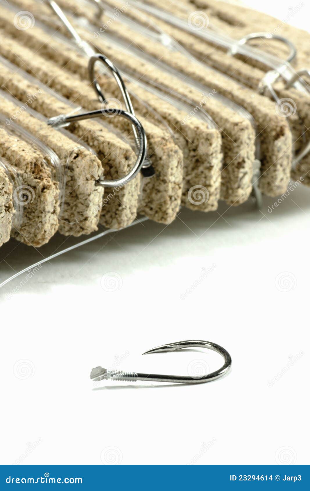 Fishhook stock photo. Image of angling, metal, catch - 23294614