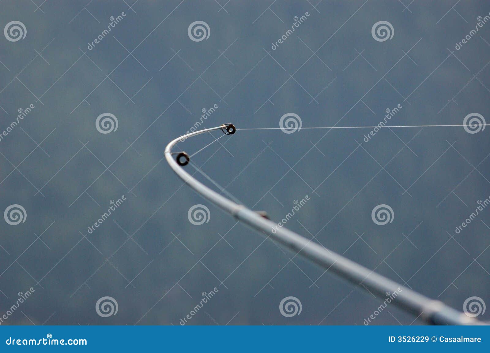 Fishing stock image. Image of gear, string, angle, tackle - 3526229