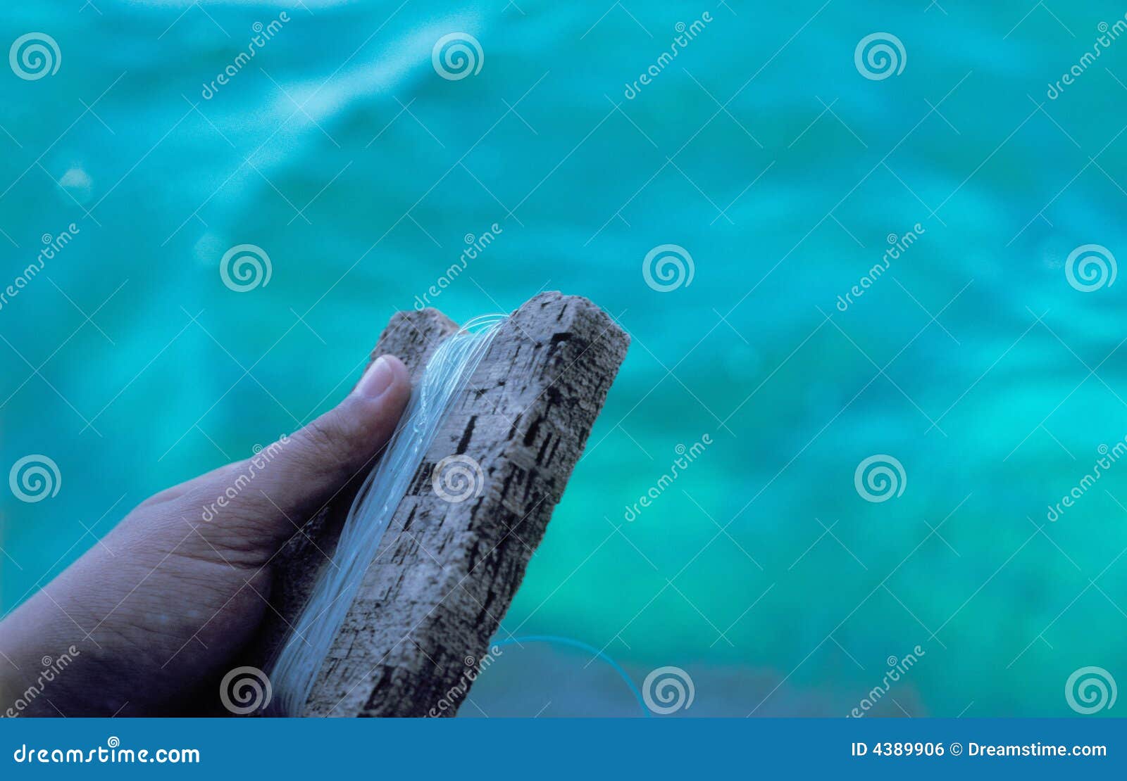 Fishing abstract stock photo. Image of catch, fish, hand - 4389906