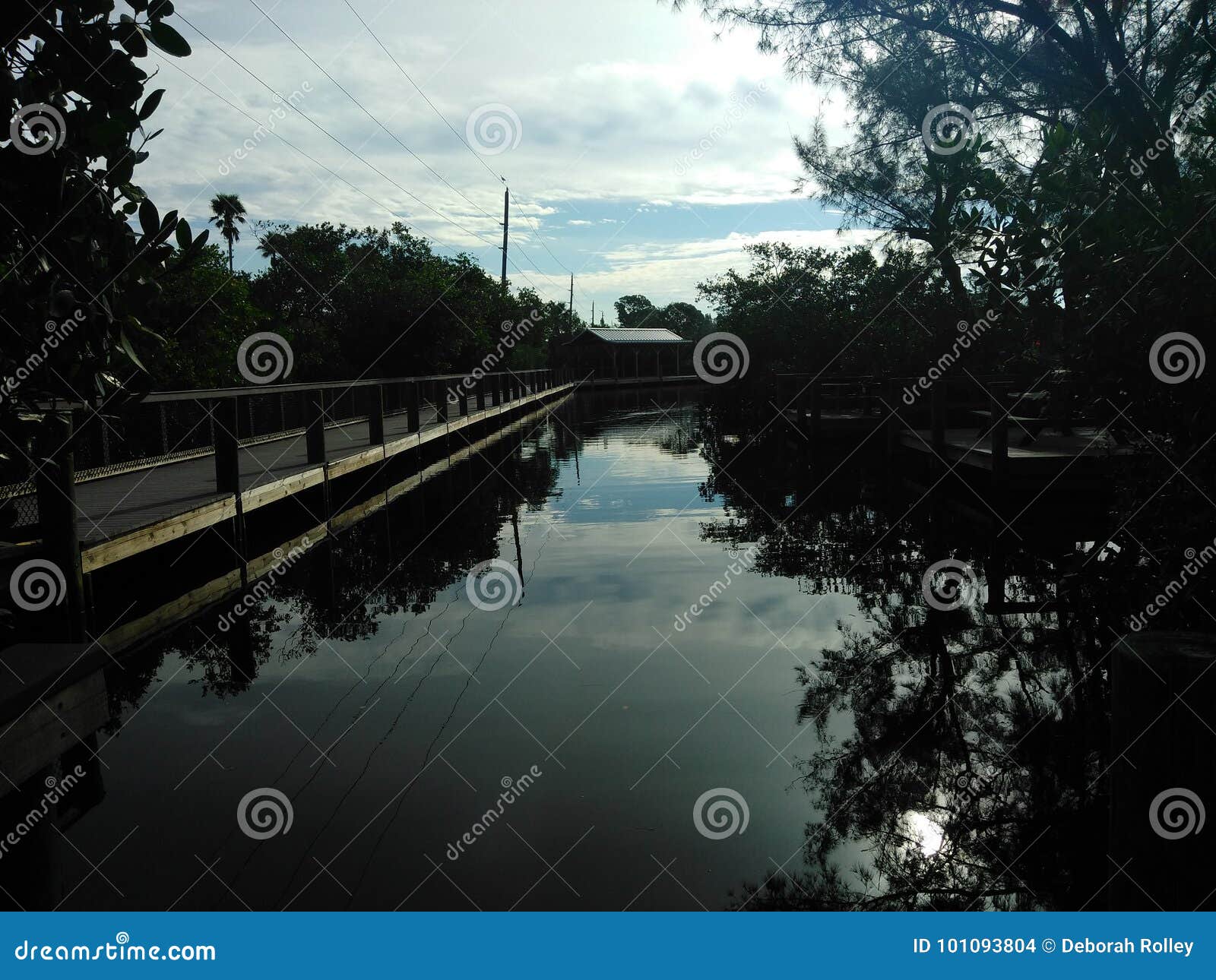 Blackburn Point Park Florida Stock Photo - Image of area, park: 101093804