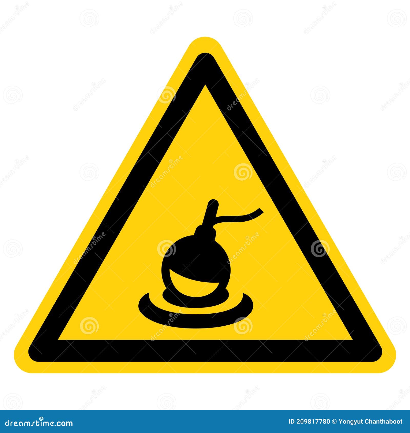 Fishing Area Symbol Sign, Vector Illustration, Isolate On White ...