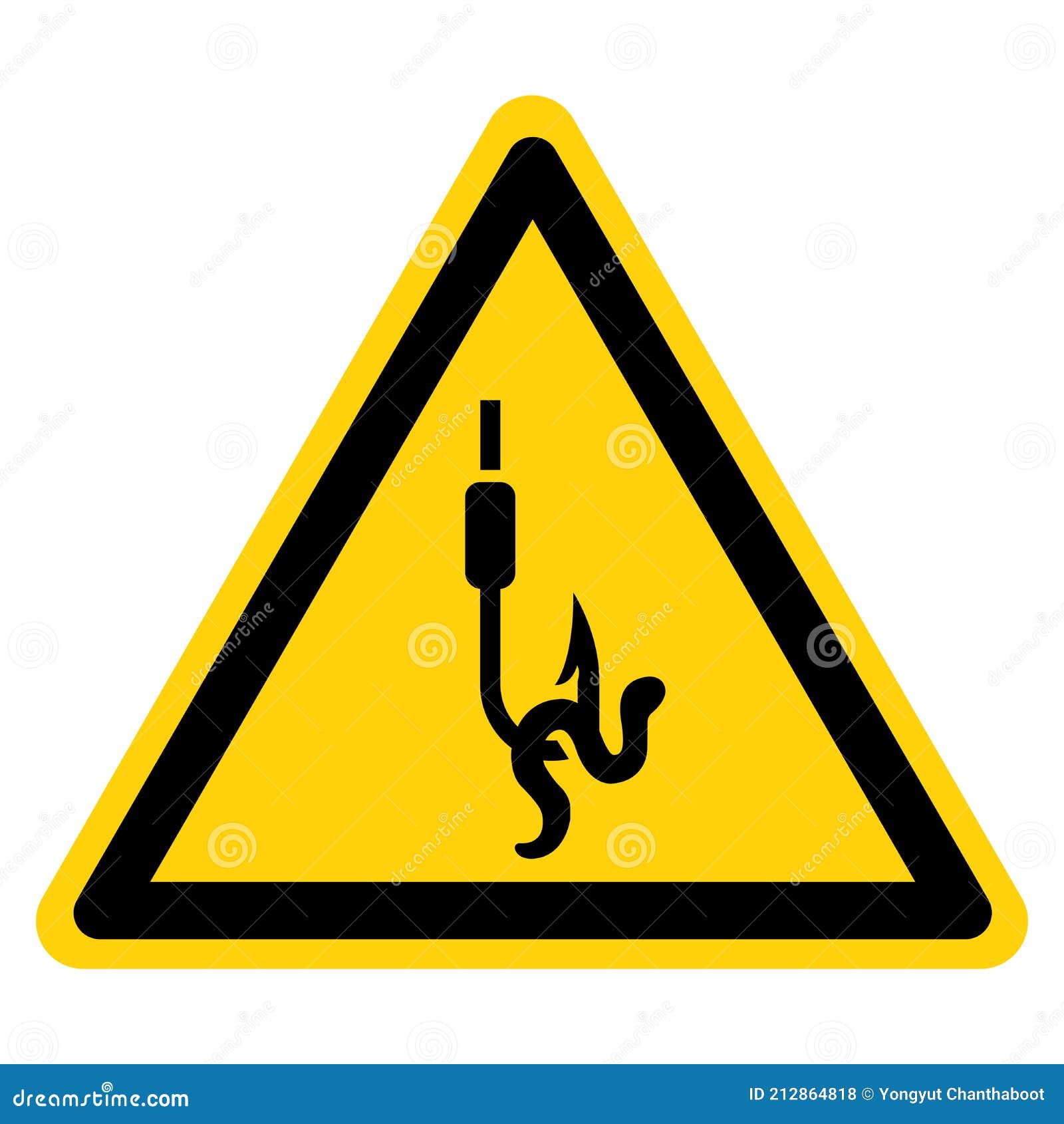 Fishing Area Symbol Sign ,Vector Illustration, Isolate on White ...