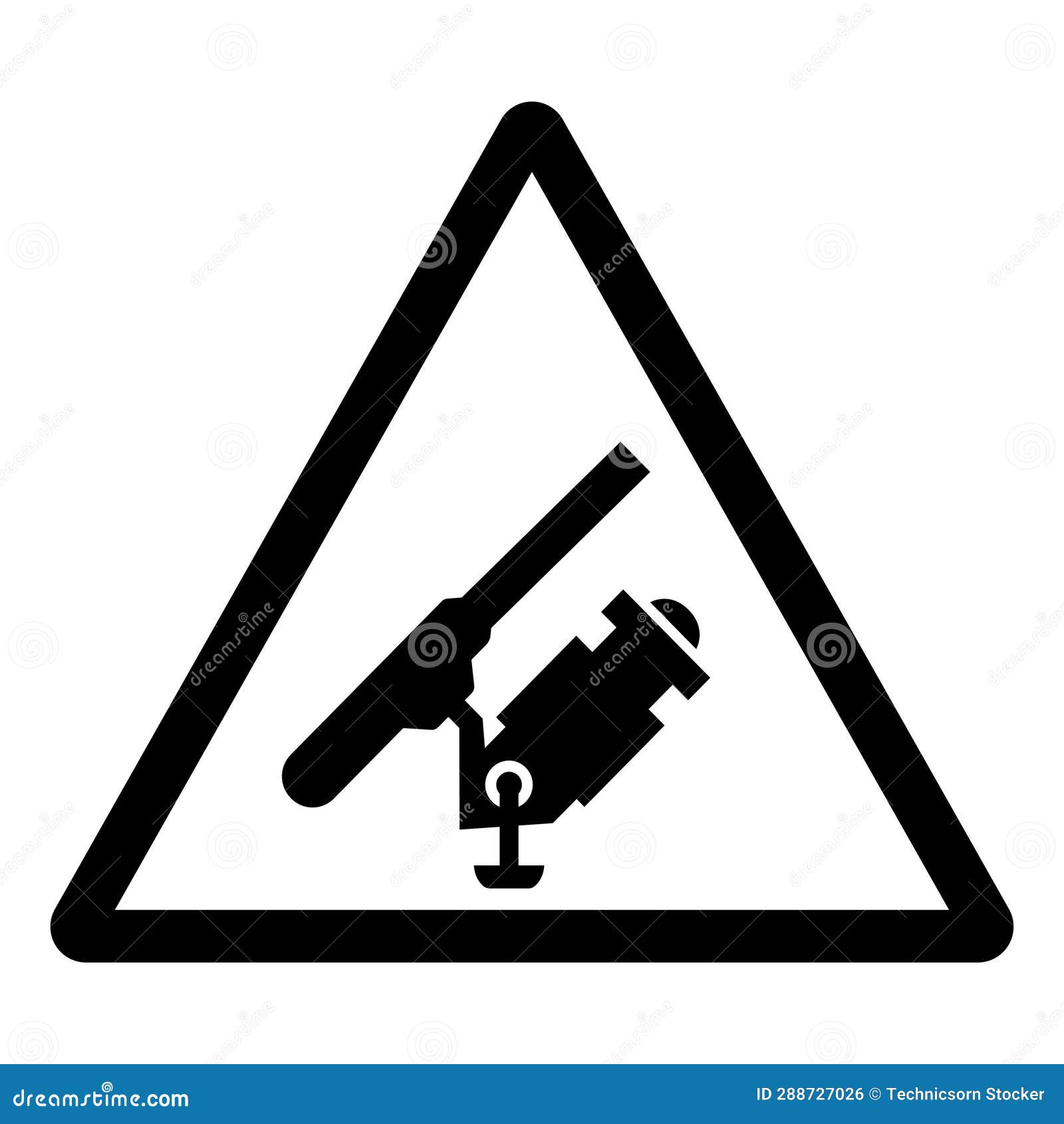 Fishing Area Symbol Sign, Vector Illustration, Isolate on White ...