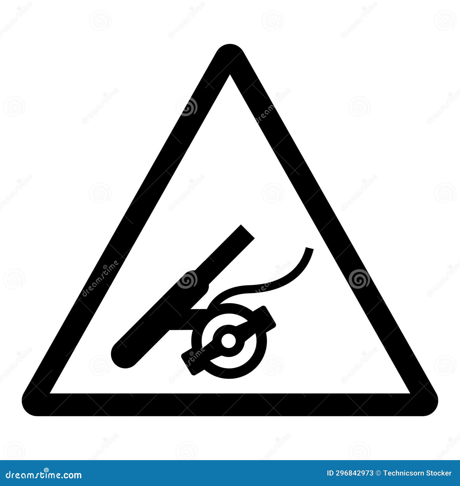 Fishing Area Symbol Sign, Vector Illustration, Isolate on White ...