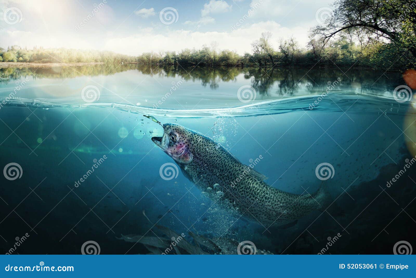 Fishing background stock image. Image of area, recreation - 52053061
