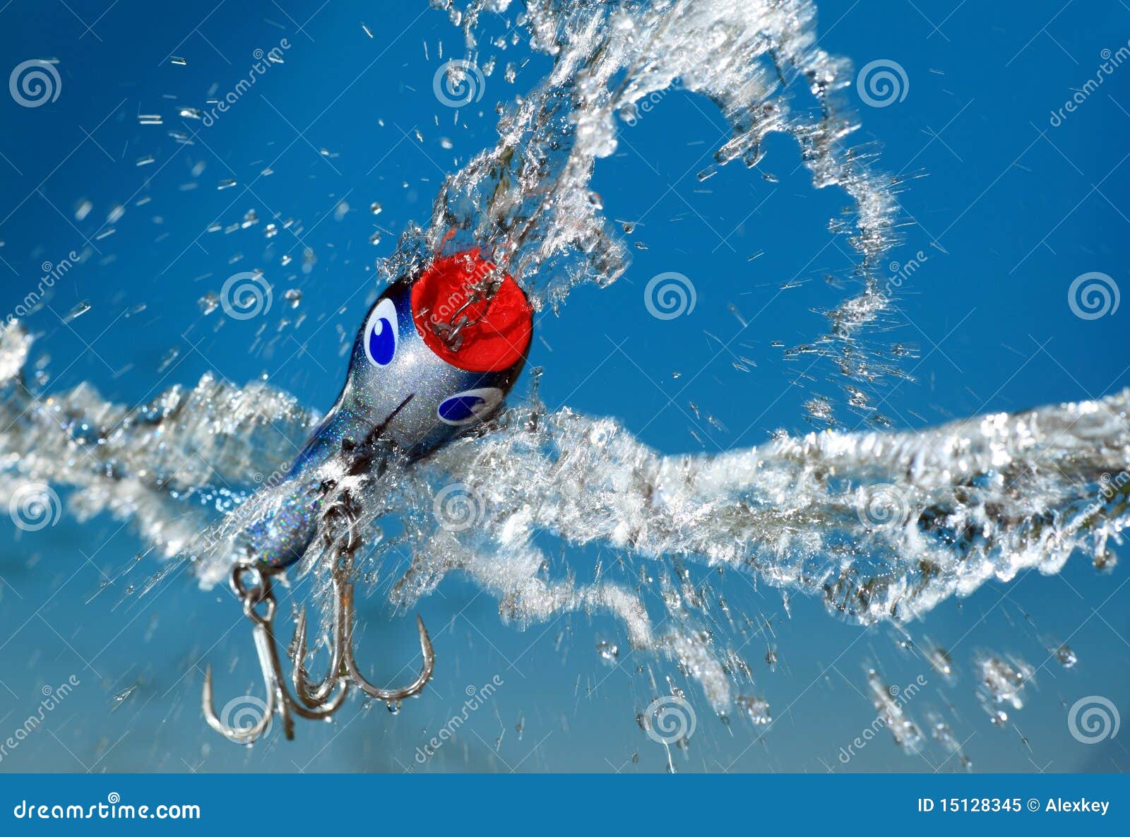 Fishing bait stock image. Image of hook, adventure, brilliant - 15128345