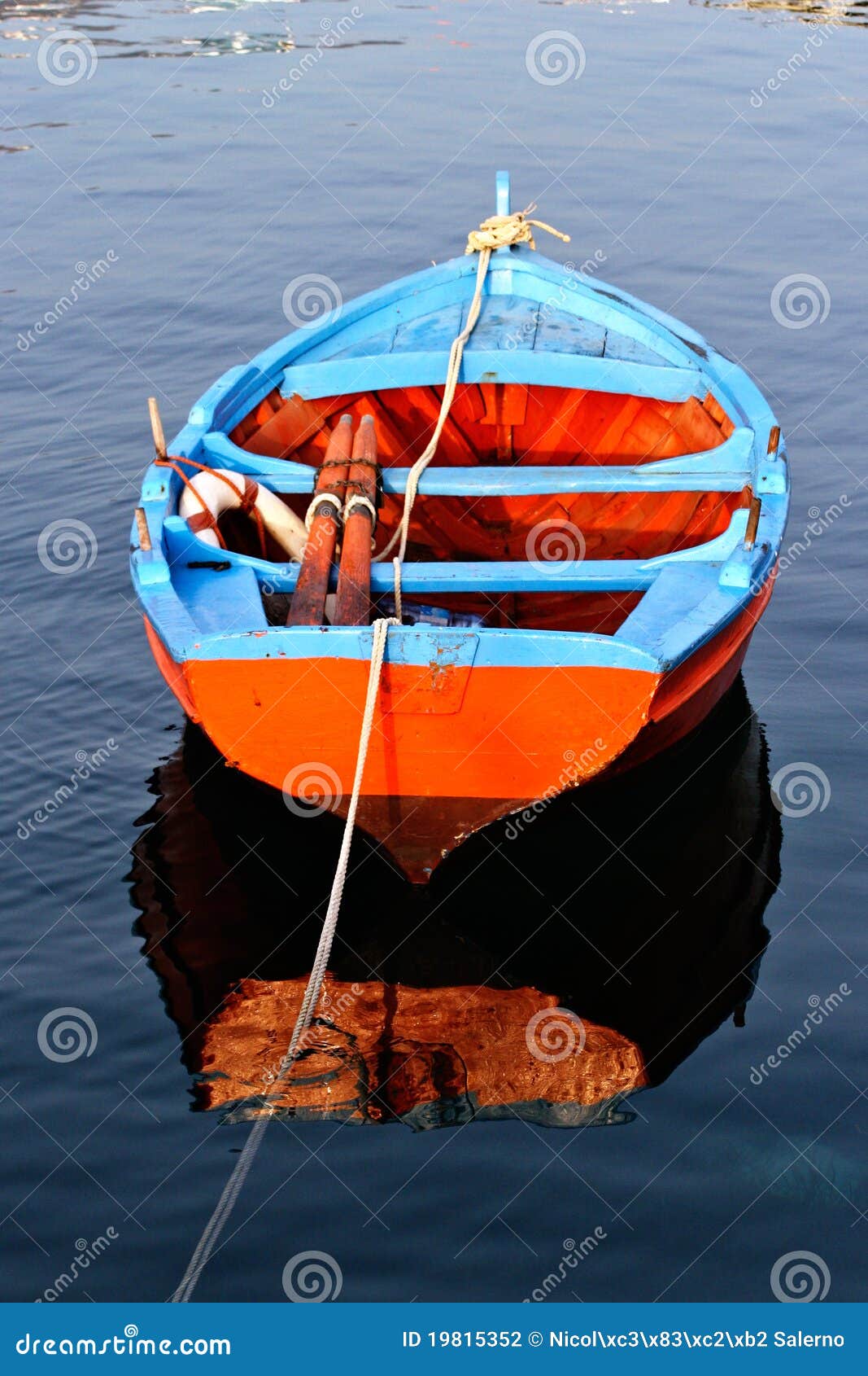Fishing Boat Picture. Image: 19815352