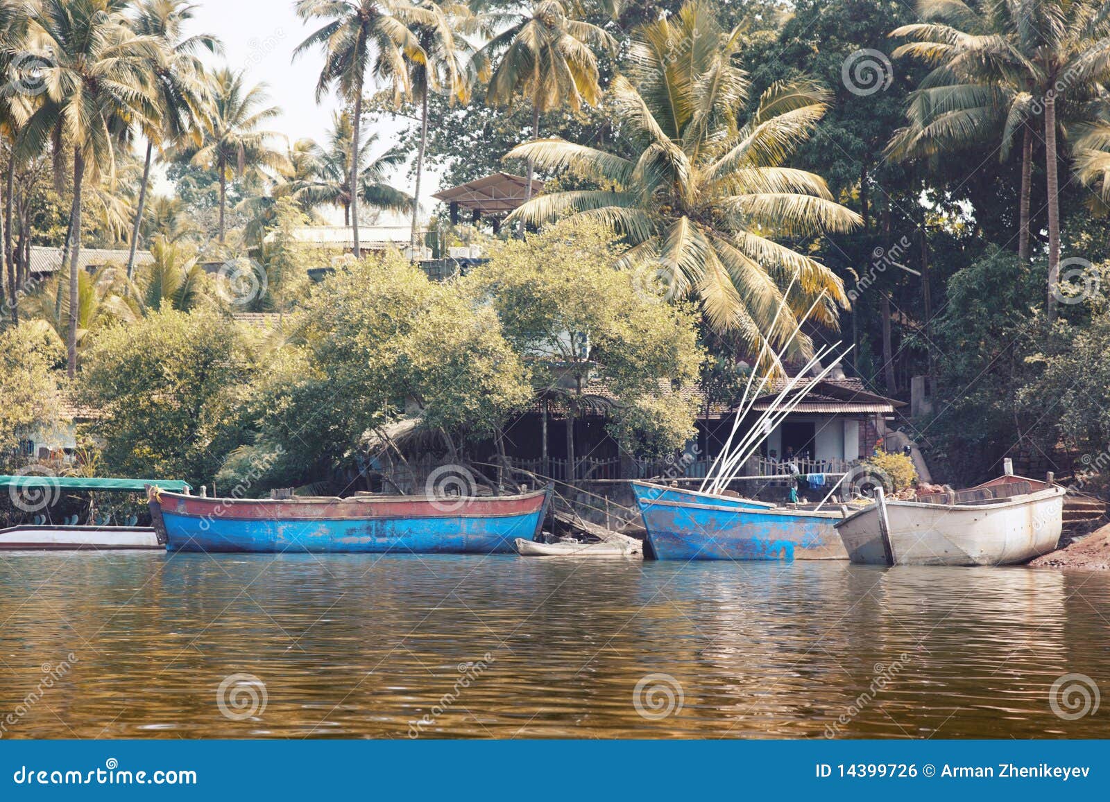 293 Goa River Boats Stock Photos - Free & Royalty-Free Stock Photos ...