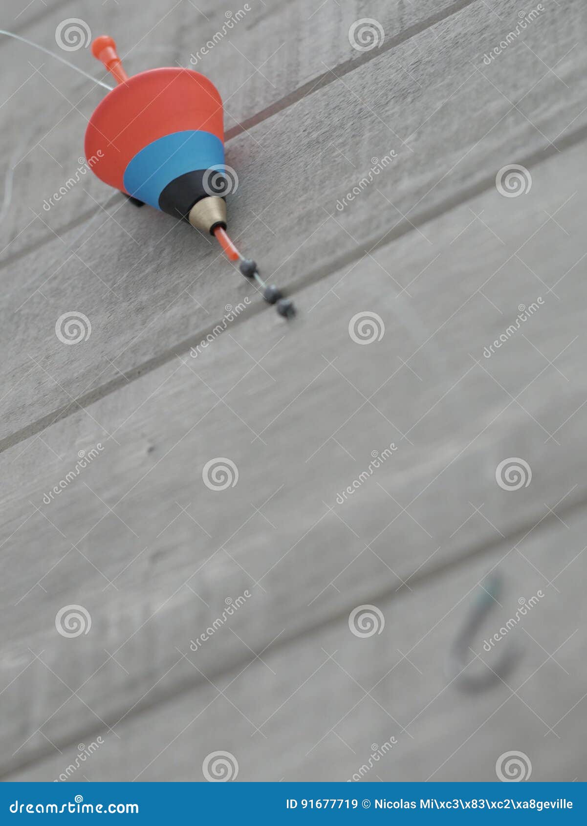 Fishing bobber red stock image. Image of equipment, green - 91677719