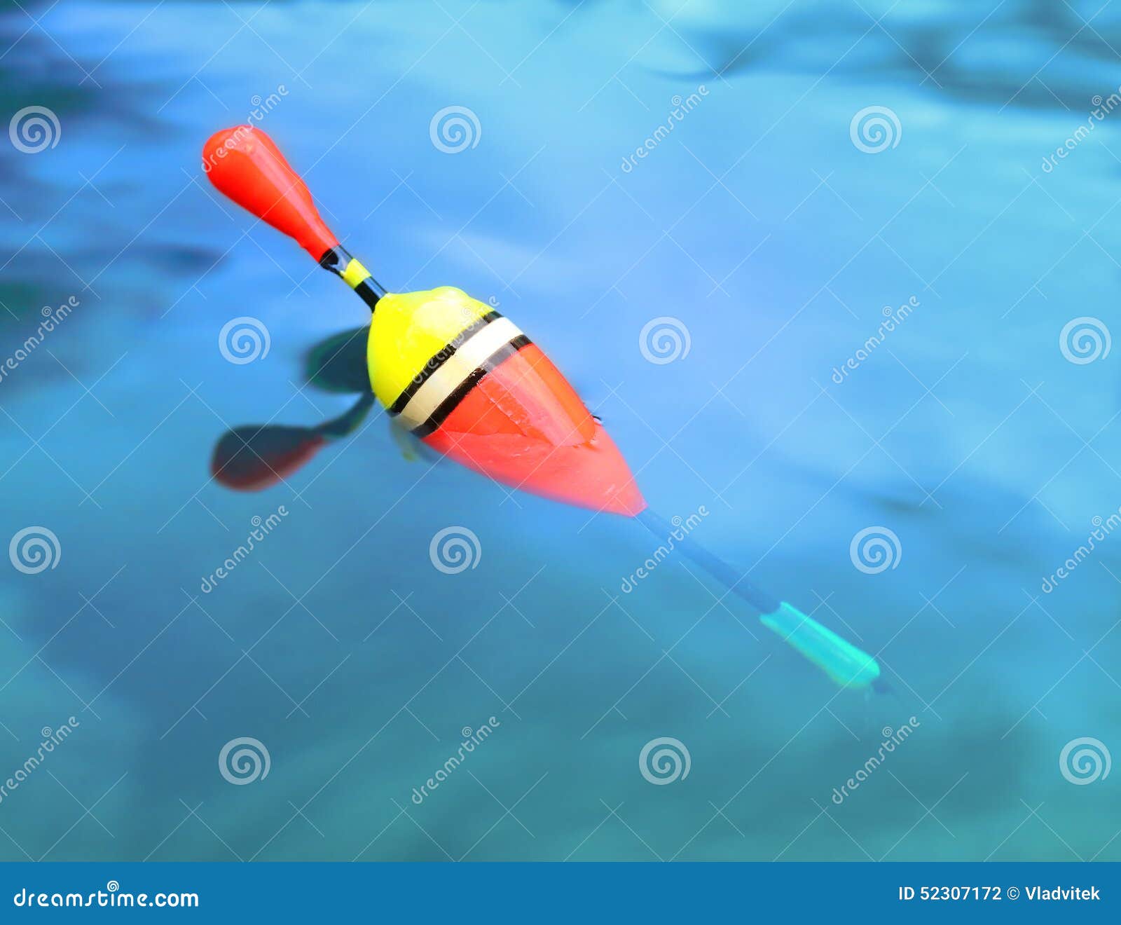 Fishing bobber stock photo. Image of fresh, fish, agriculture - 52307172