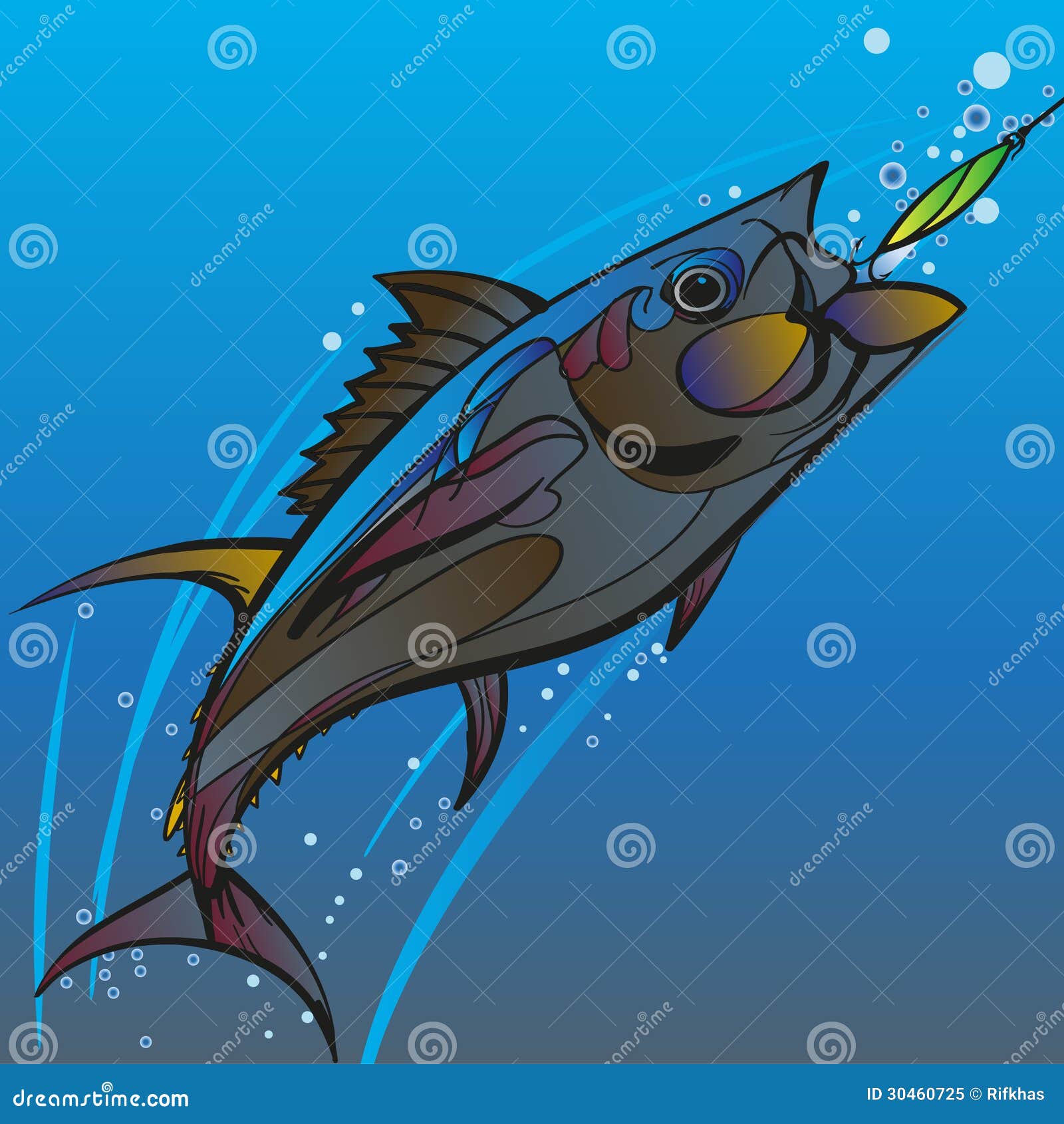 Choreographers Clipart Fish