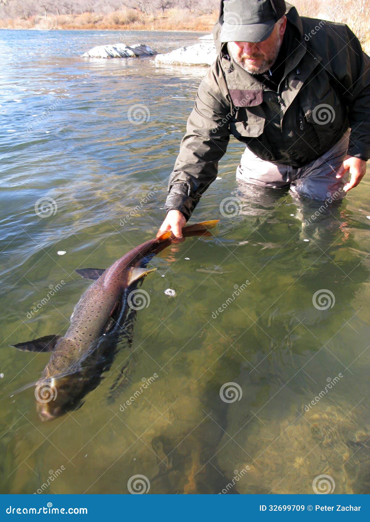 Fishing Catch Stock Photo | CartoonDealer.com #22532214