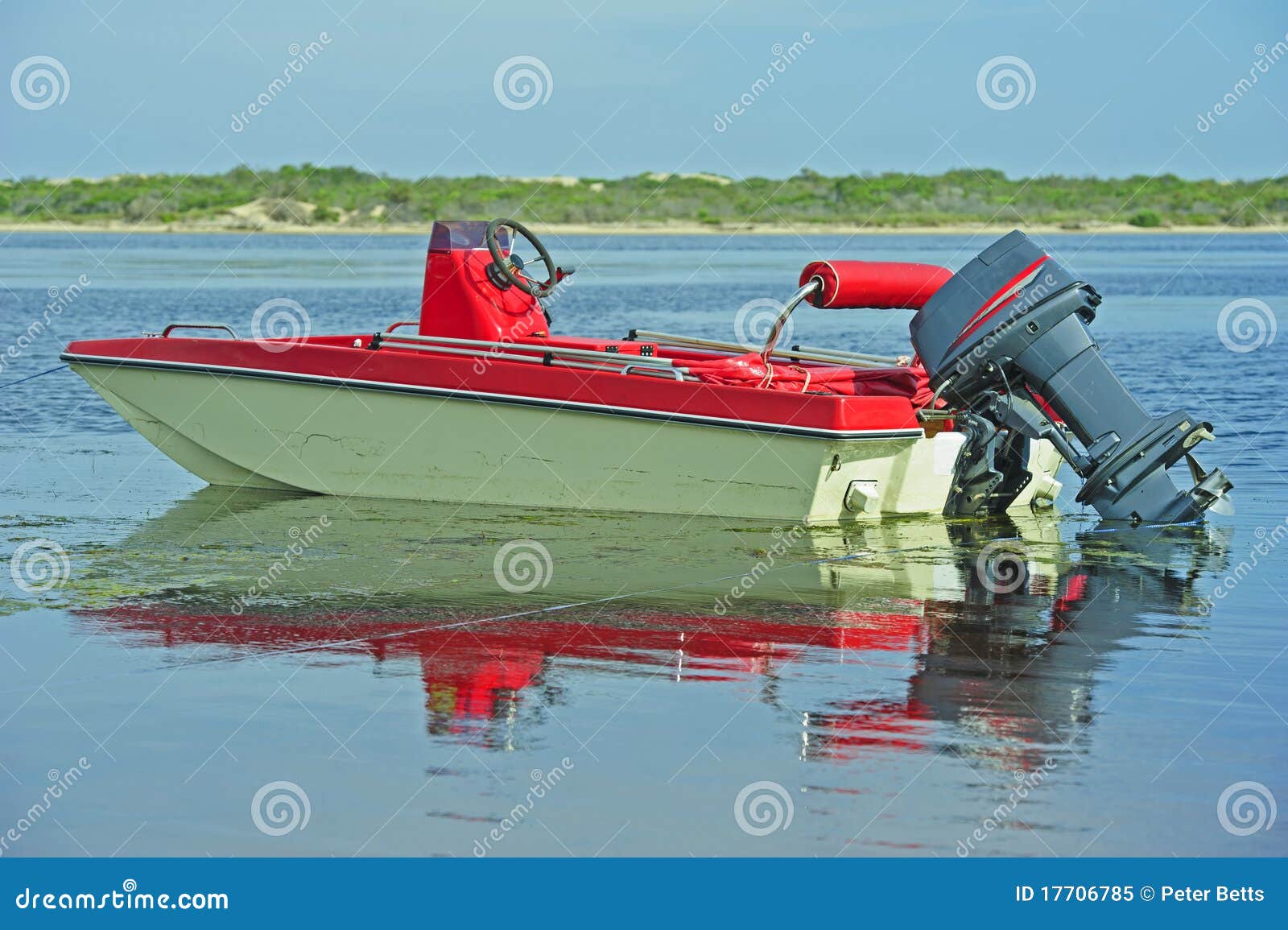 Fishing Craft stock image. Image of sport, moored, plettenberg - 17706785