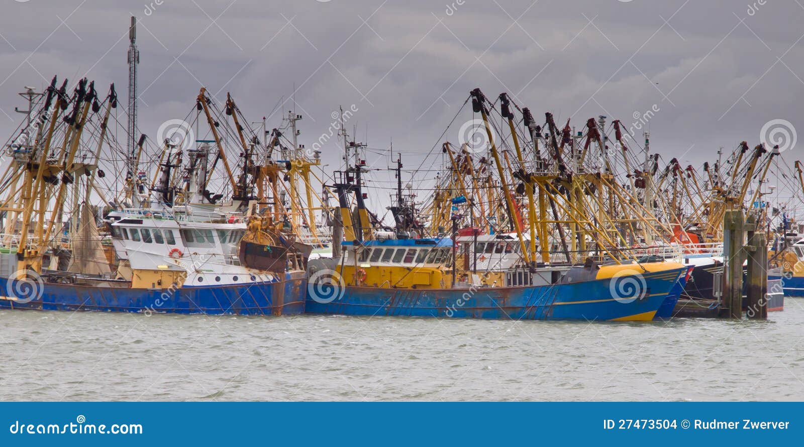 Fishing cutter stock photo. Image of natural, atmosphere - 27473504