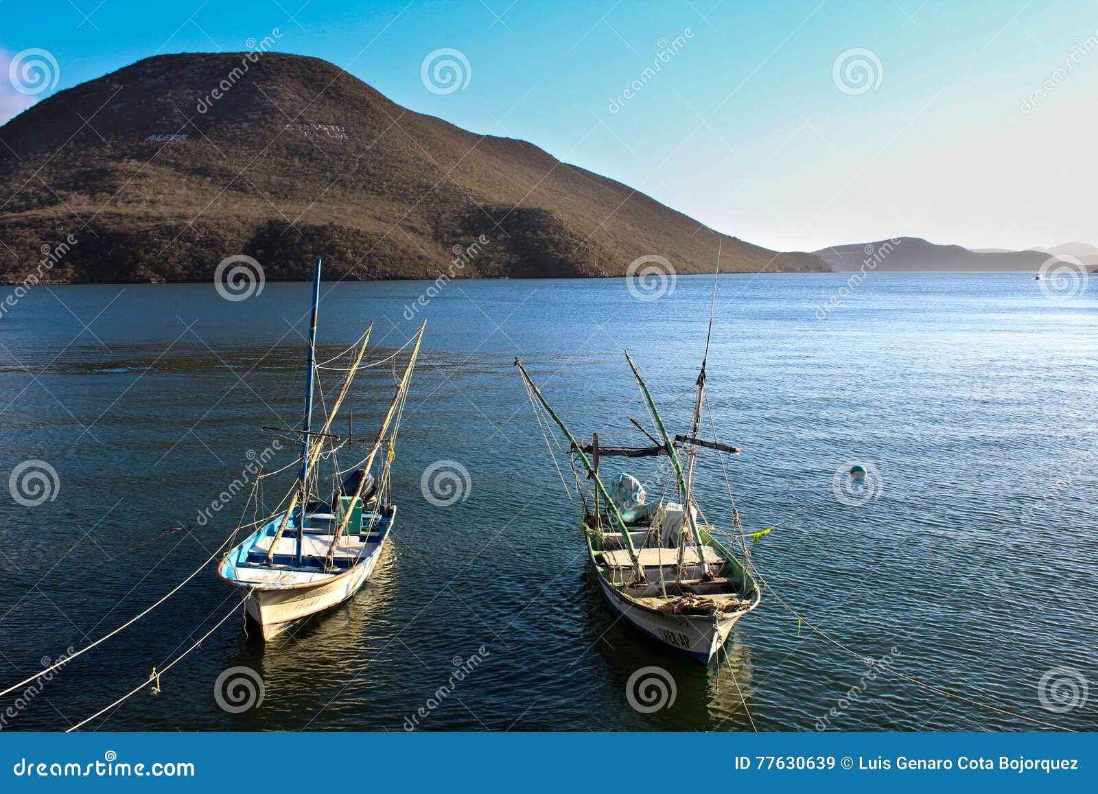 Fishing Day editorial stock image. Image of ready, boats - 77630639