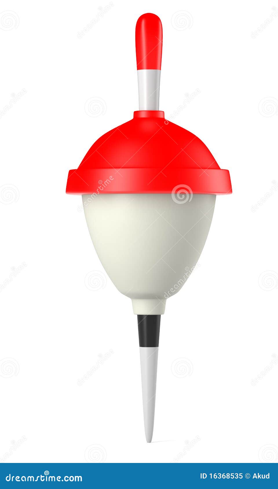 Fishing Float. Vector Set Of Fishing Gear. Black Silhouettes ...