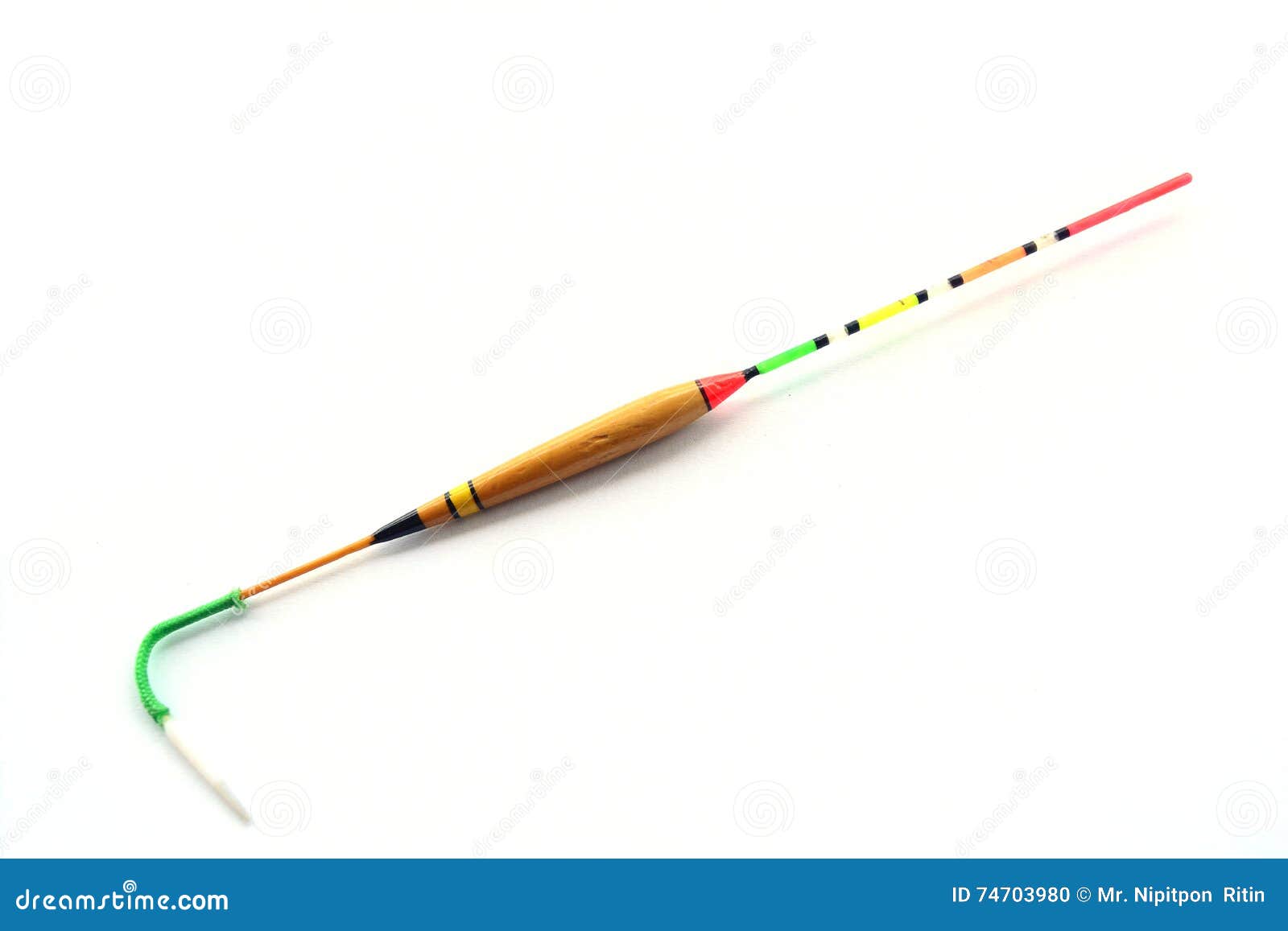 Fishing float stock photo. Image of bait, fisherman, angler - 74703980