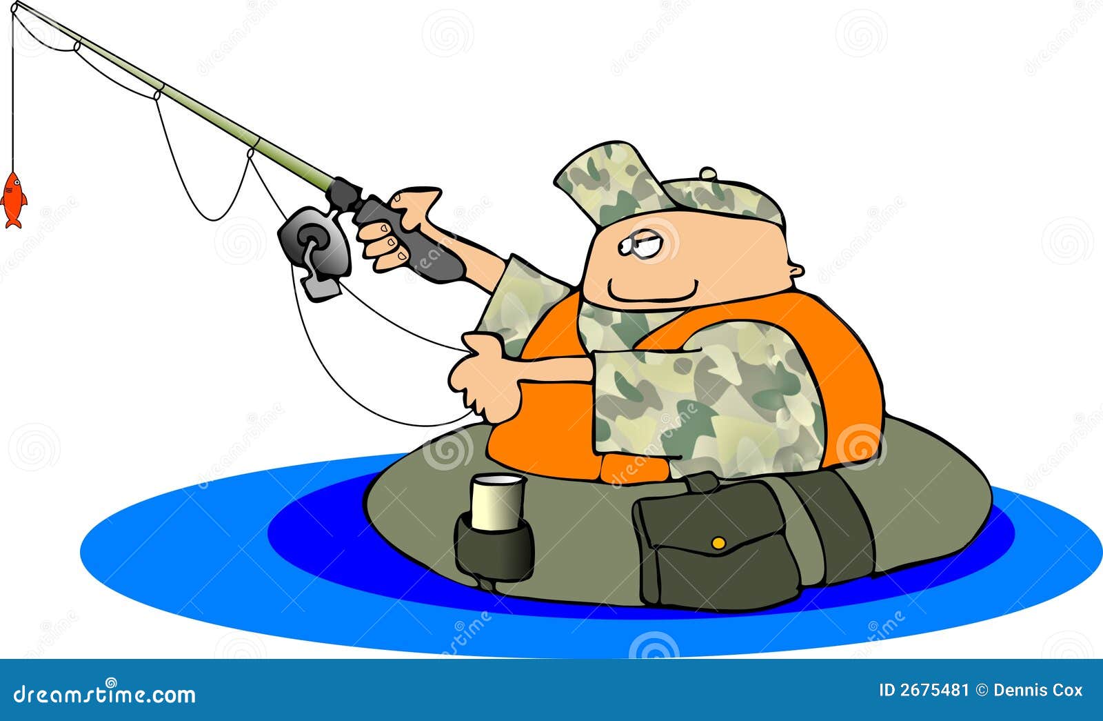 Float Tube Stock Illustrations – 1,307 Float Tube Stock Illustrations ...