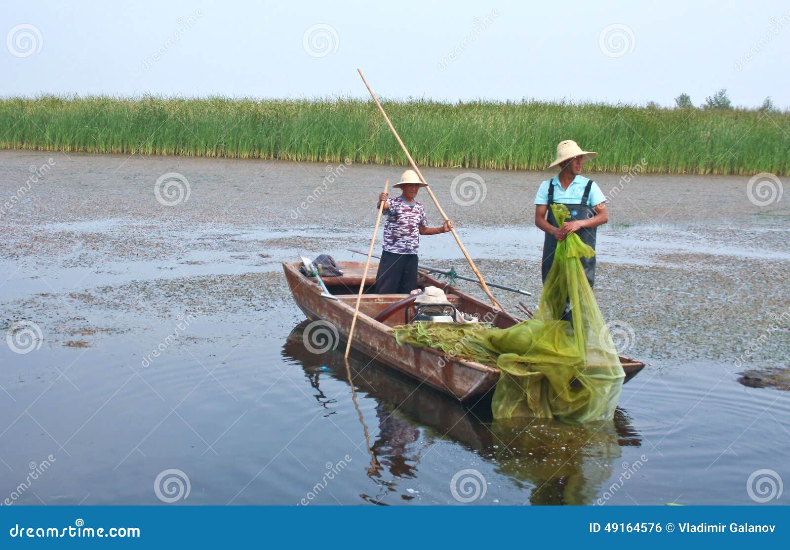 Fishing editorial photo. Image of specialist, prepare - 49164576