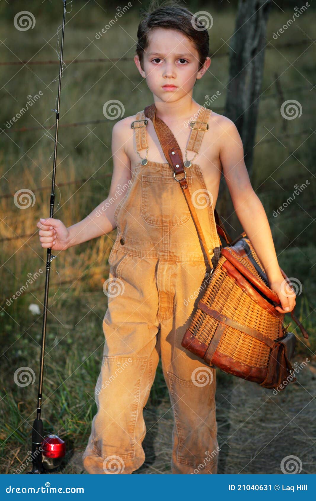 Fishing Hope stock image. Image of pole, road, expecting - 21040631