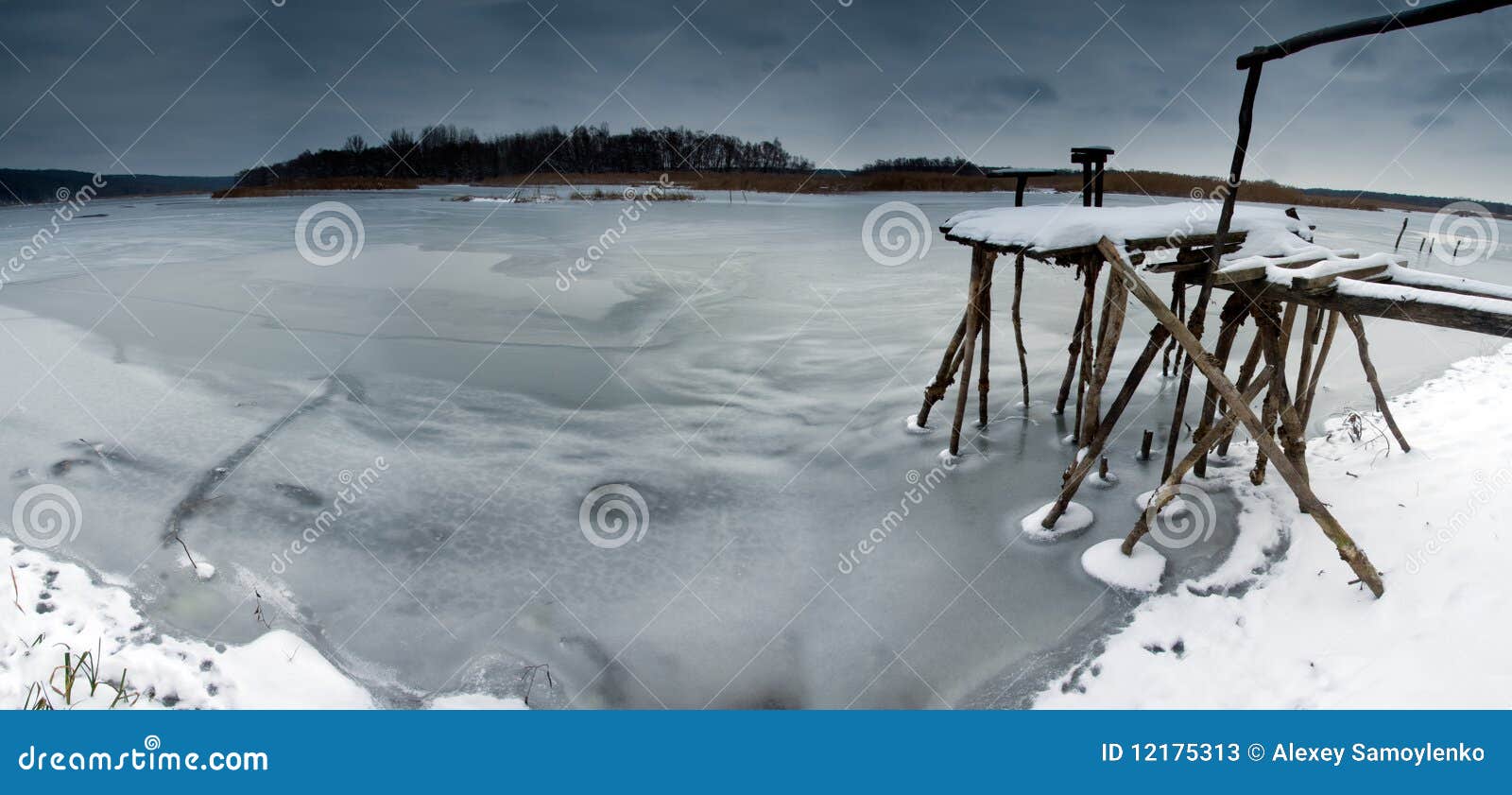 Fishing jetty stock image. Image of perspective, leisure - 12175313
