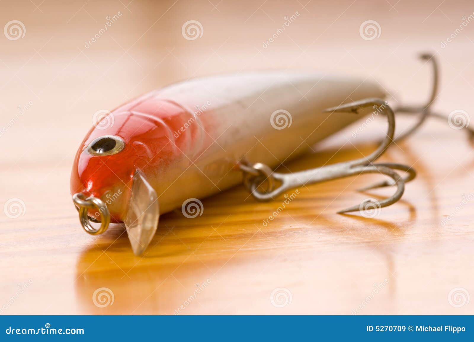 Fishing Lure stock image. Image of activity, angling, bait - 5270709