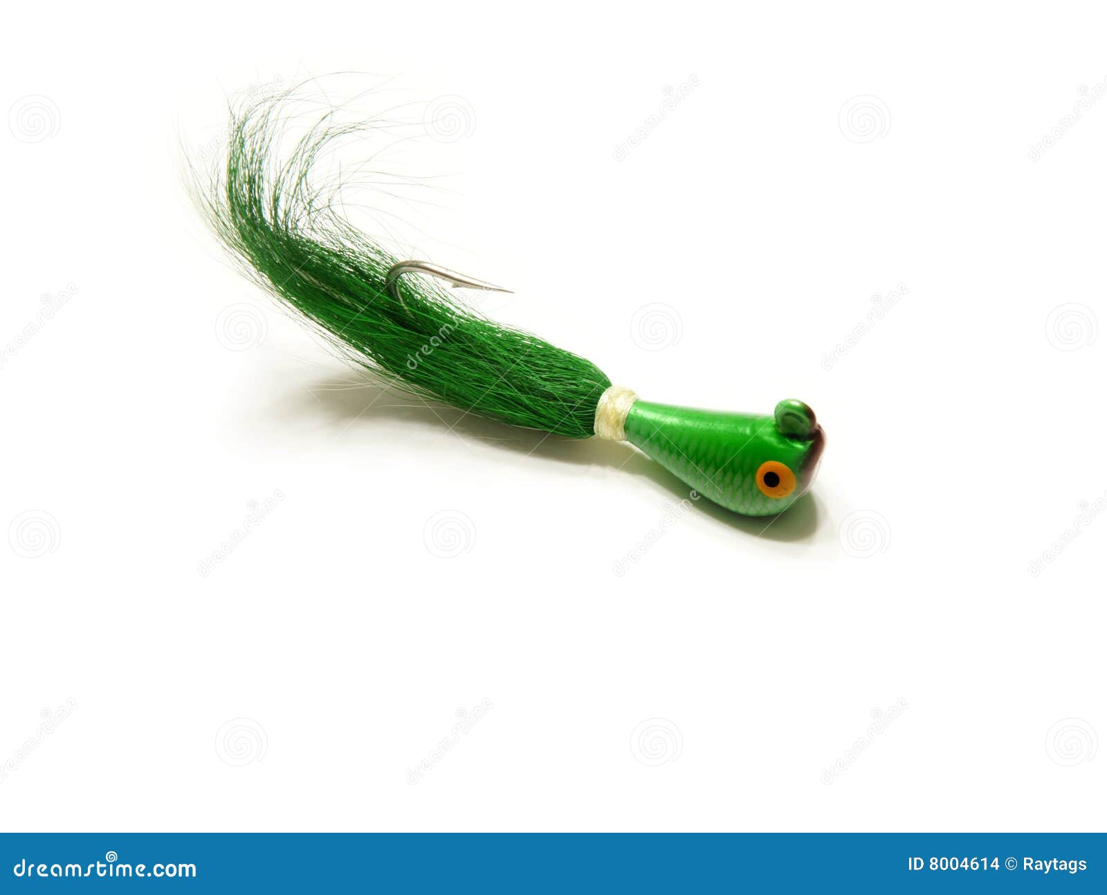 Fishing Lure stock photo. Image of abstract, effective - 8004614