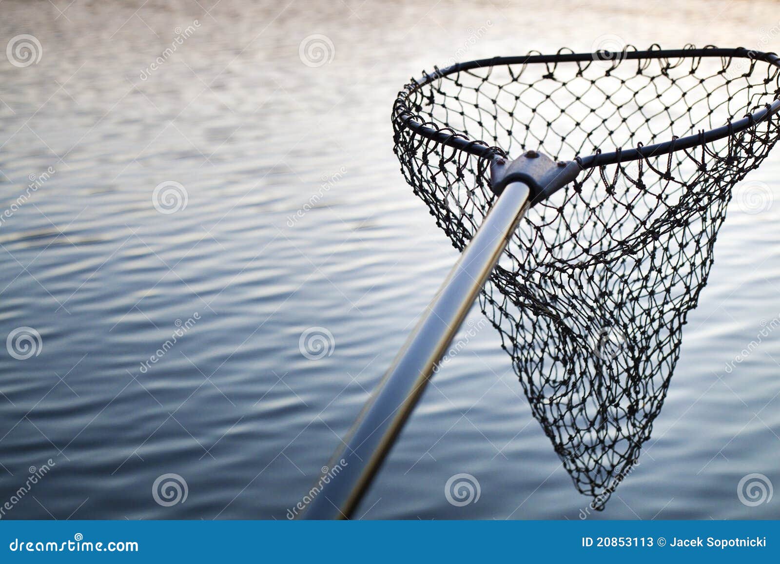 Fishing net stock image. Image of woven, dusk, fishing - 20853113
