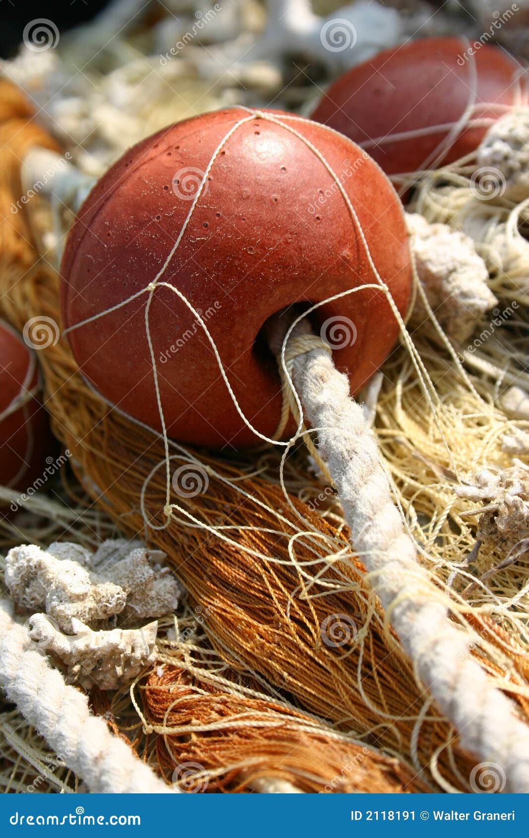 Fishing net stock image. Image of fisherman, marine, fishnet - 2118191
