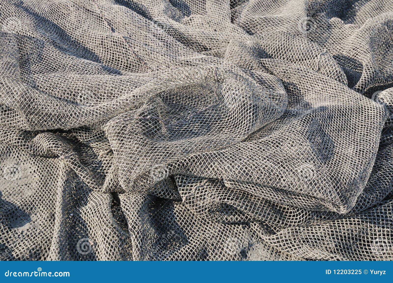 Fishing net background stock image. Image of texture - 12203225
