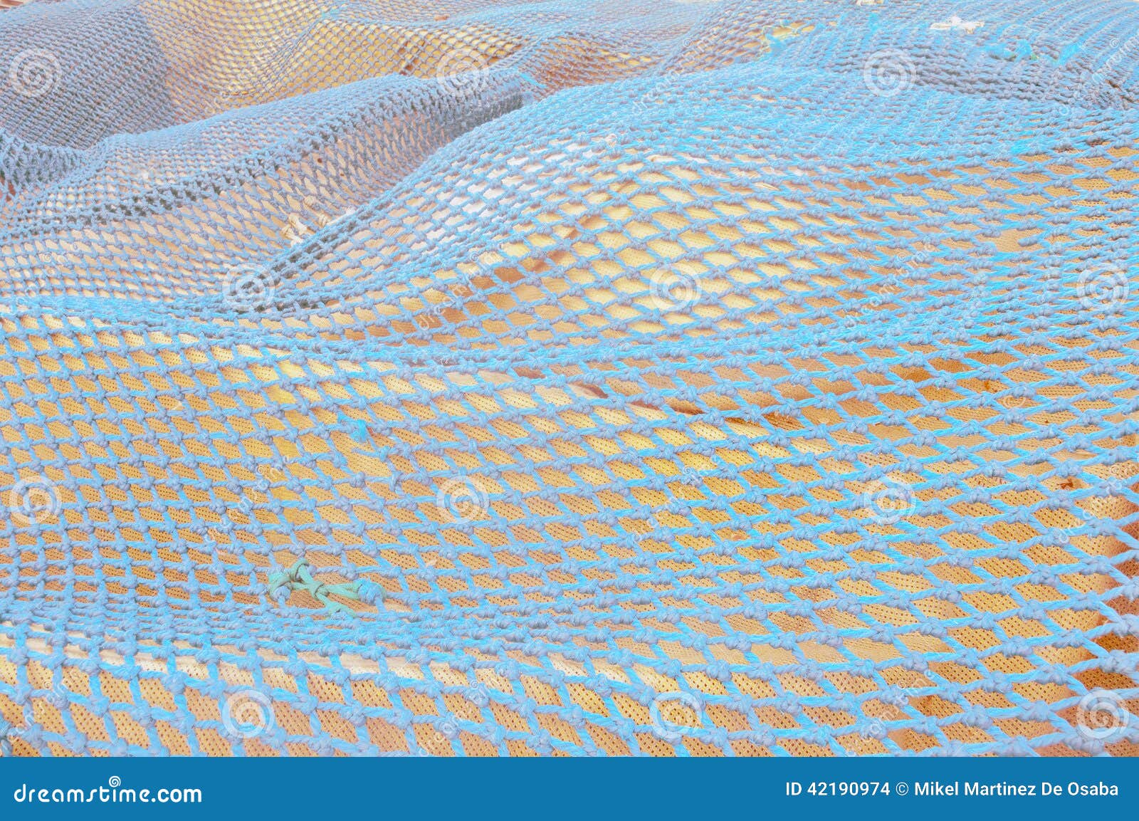 Fishing net stock photo. Image of port, closeup, catch - 42190974