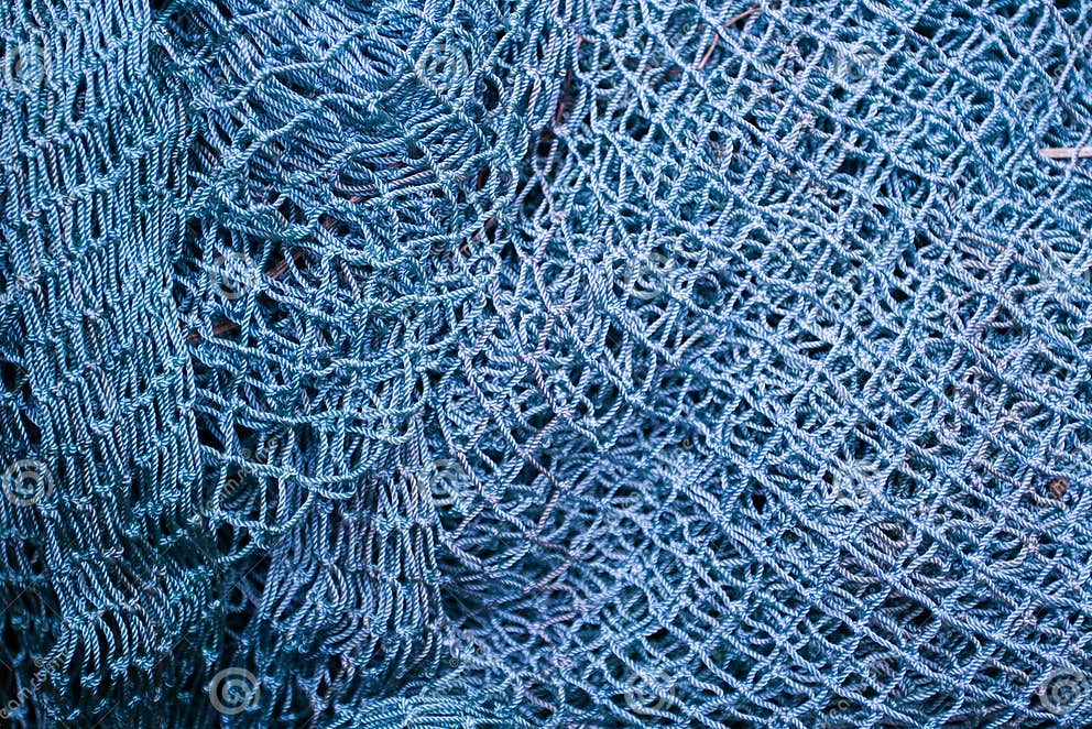 Fishing net background stock image. Image of tangled, netting - 9373073