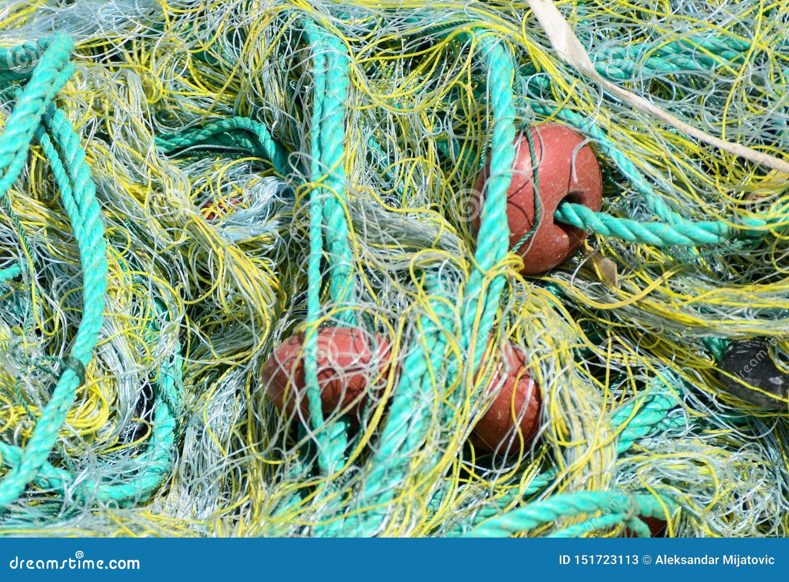Fishing net background stock image. Image of fenders - 151723113