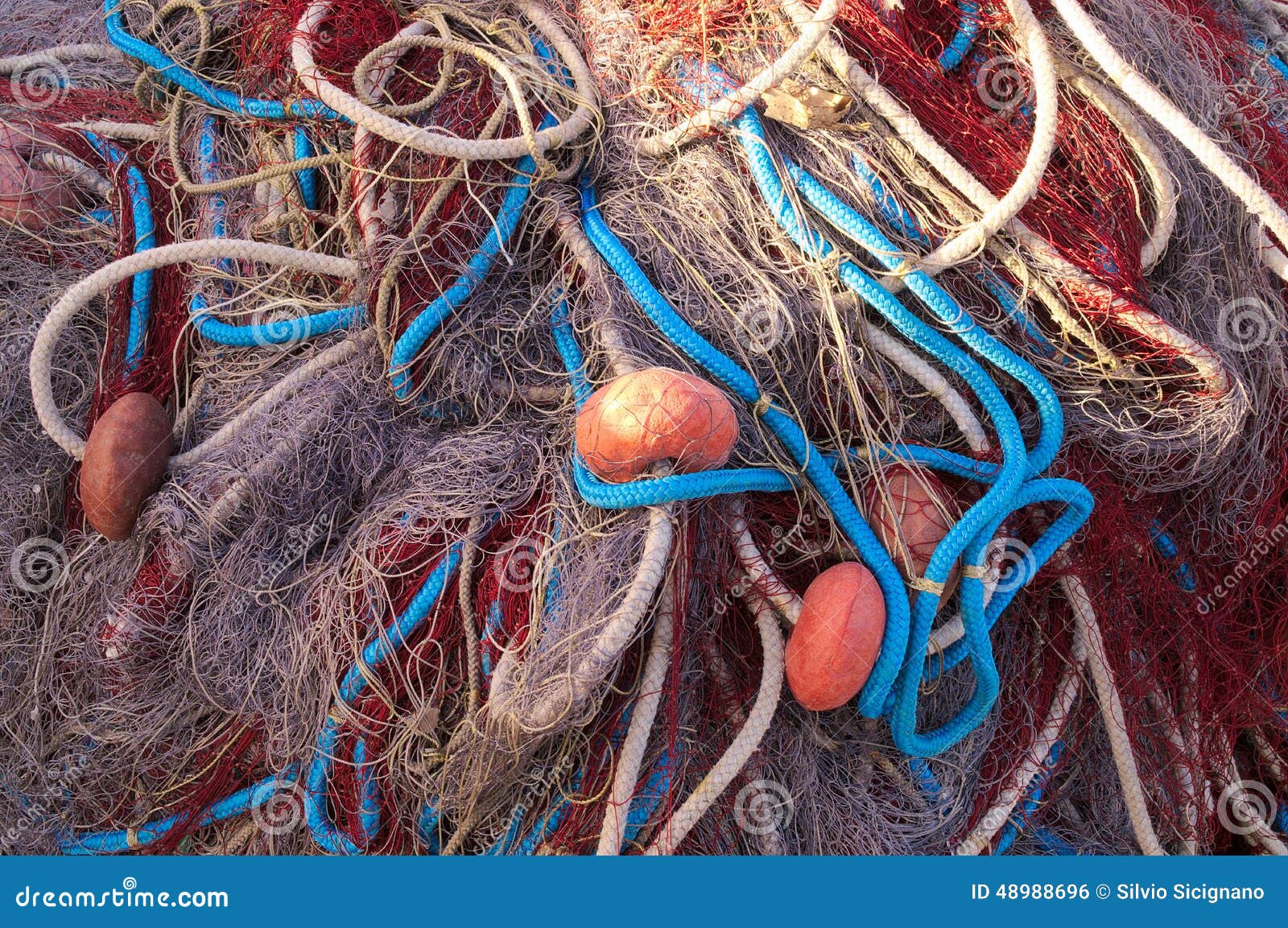 Piled Fishing Nets Image, Piled Fishing Nets Picture,sea,entrapment,job ...