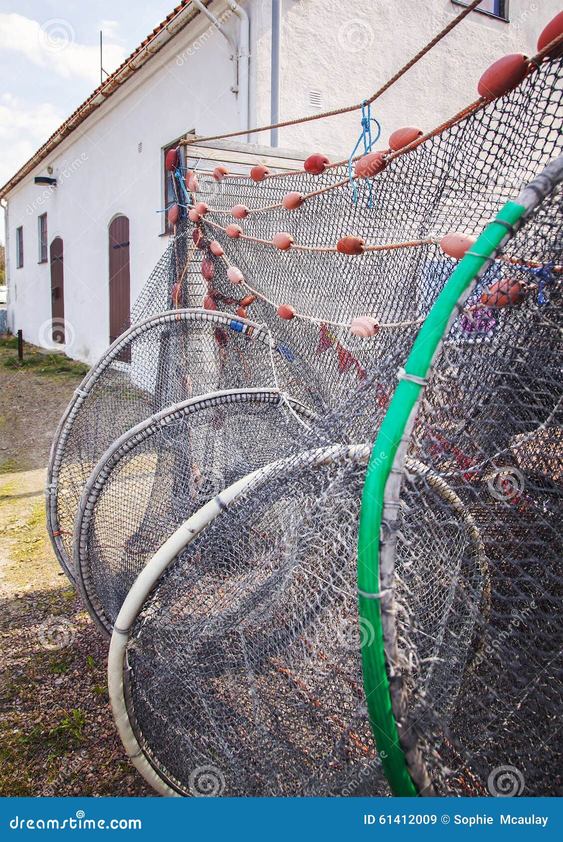 Fishing net stock image. Image of netting, fishing, catch - 61412009