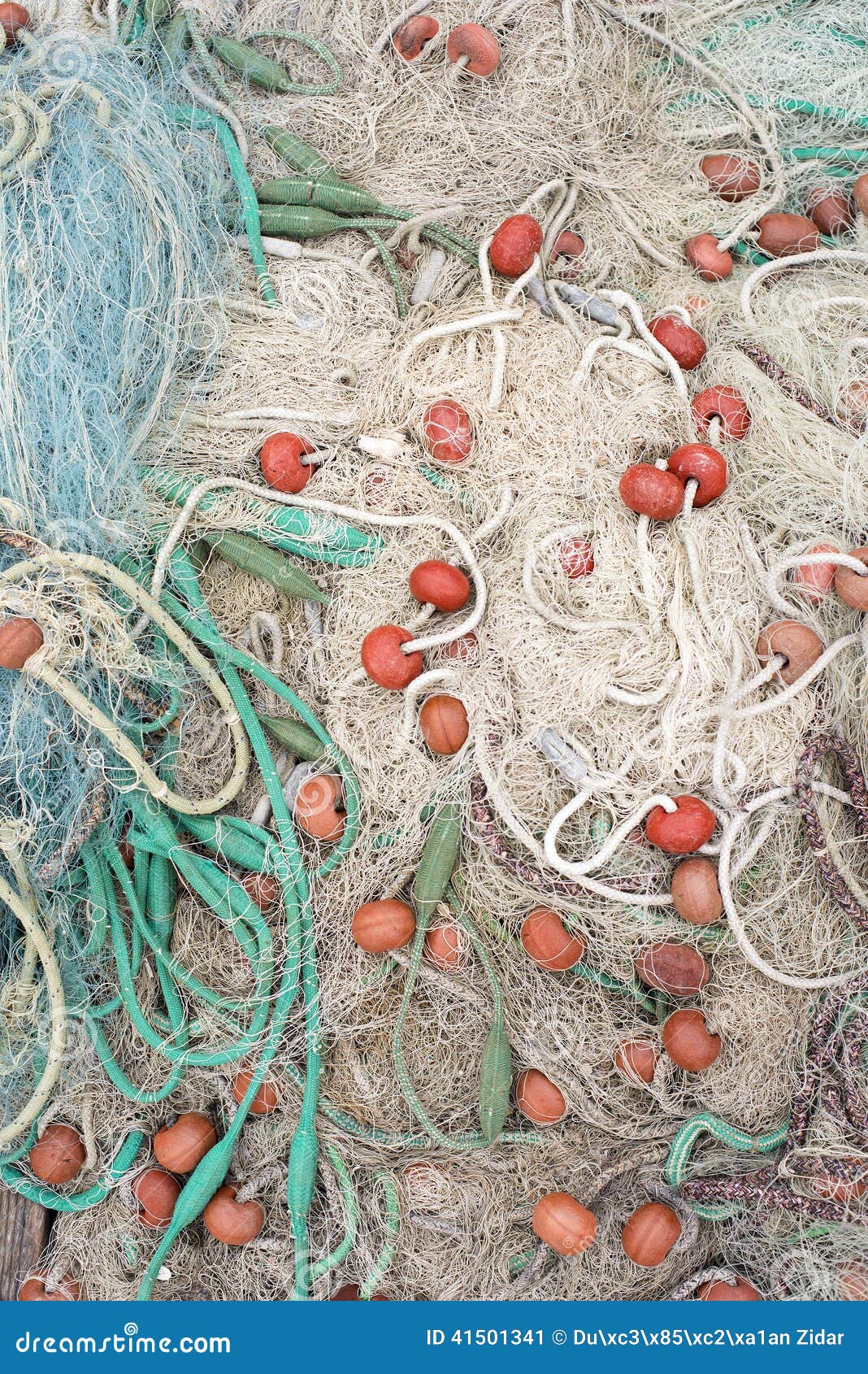 Fishing net stock image. Image of surface, texture, restaurant - 41501341